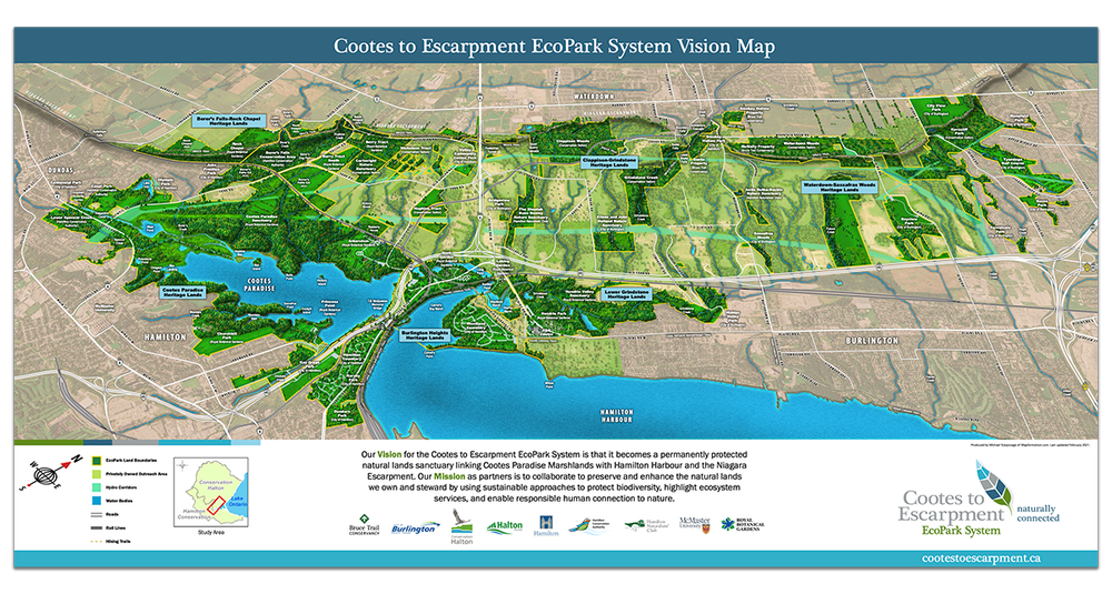 Strategic Plan — Cootes to Escarpment EcoPark System
