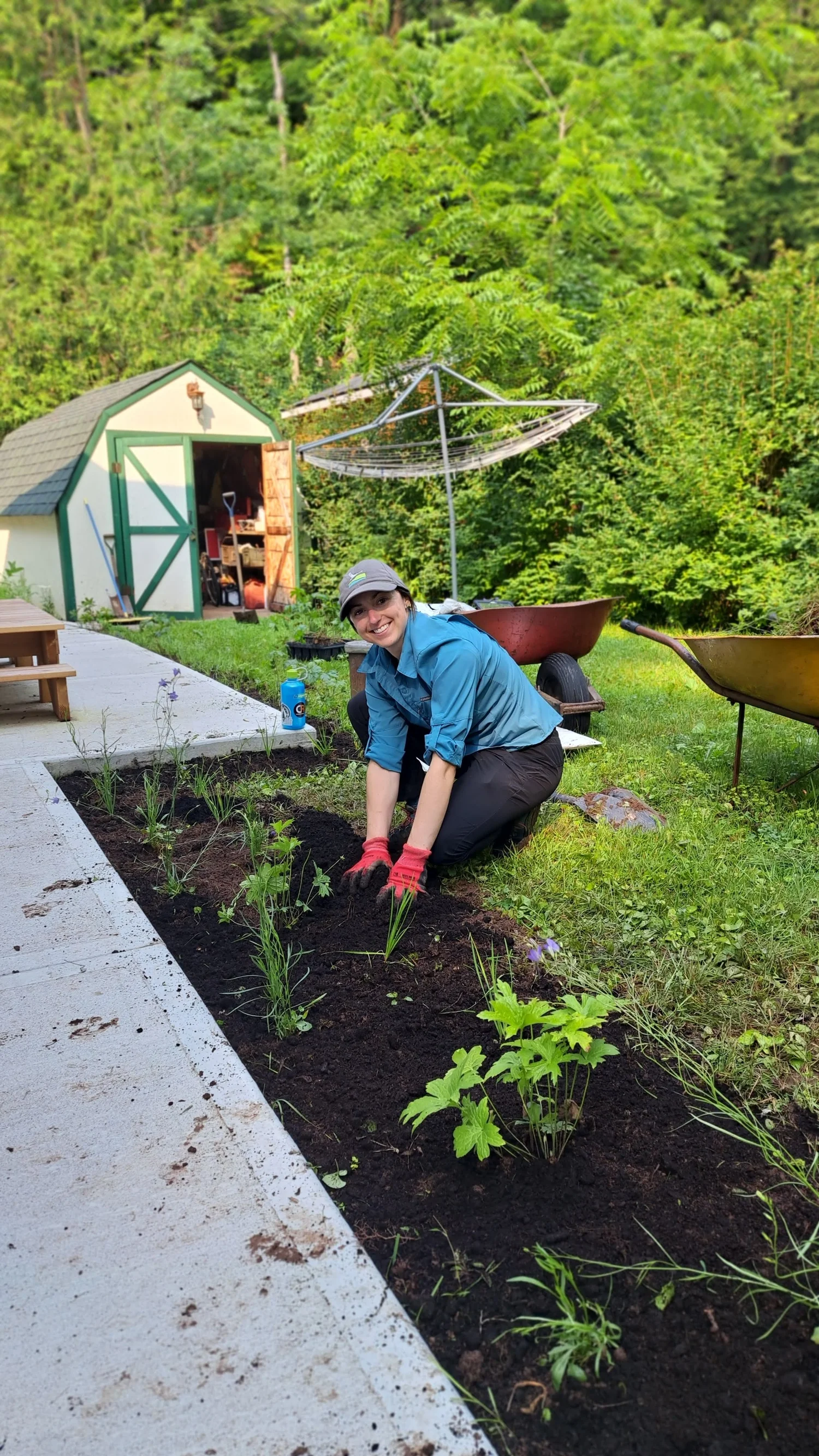 Stewarding the Ecological Corridor through Hidden Valley — Cootes to ...
