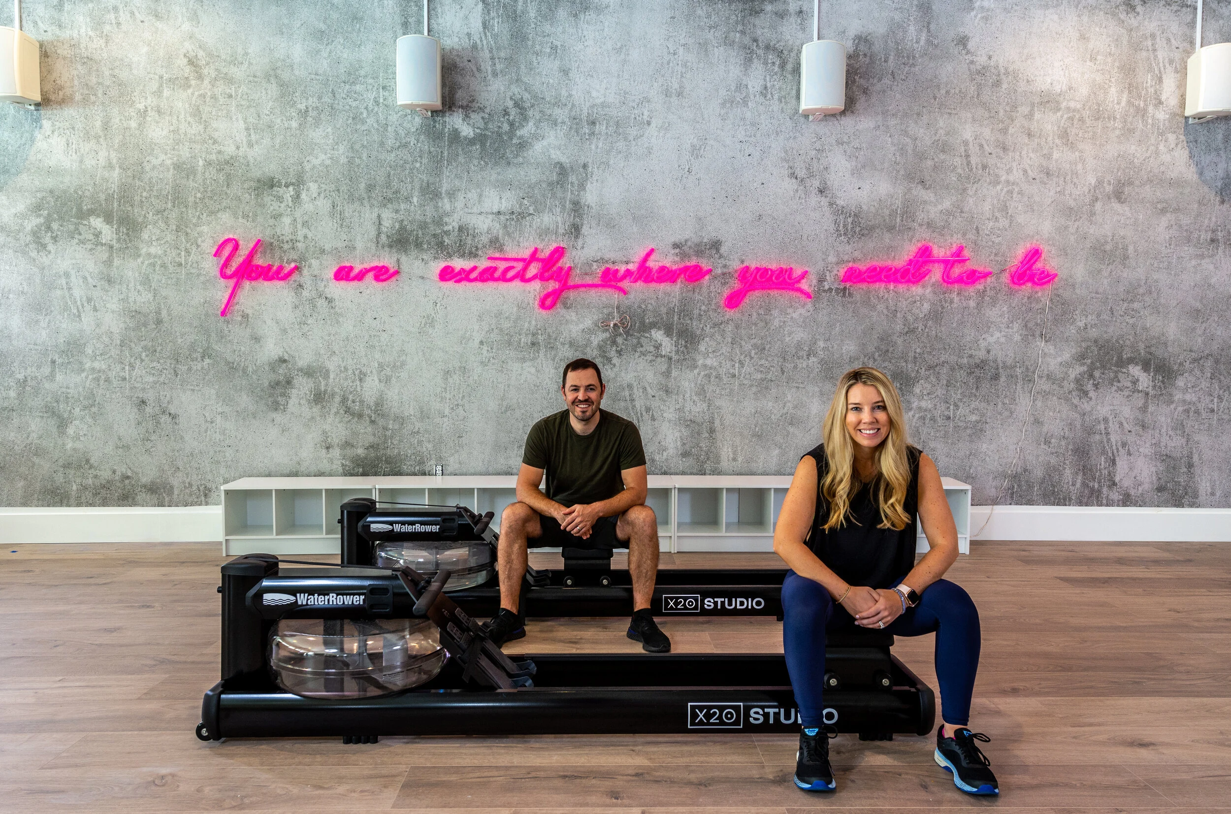 Meet the Team — x2o Studio