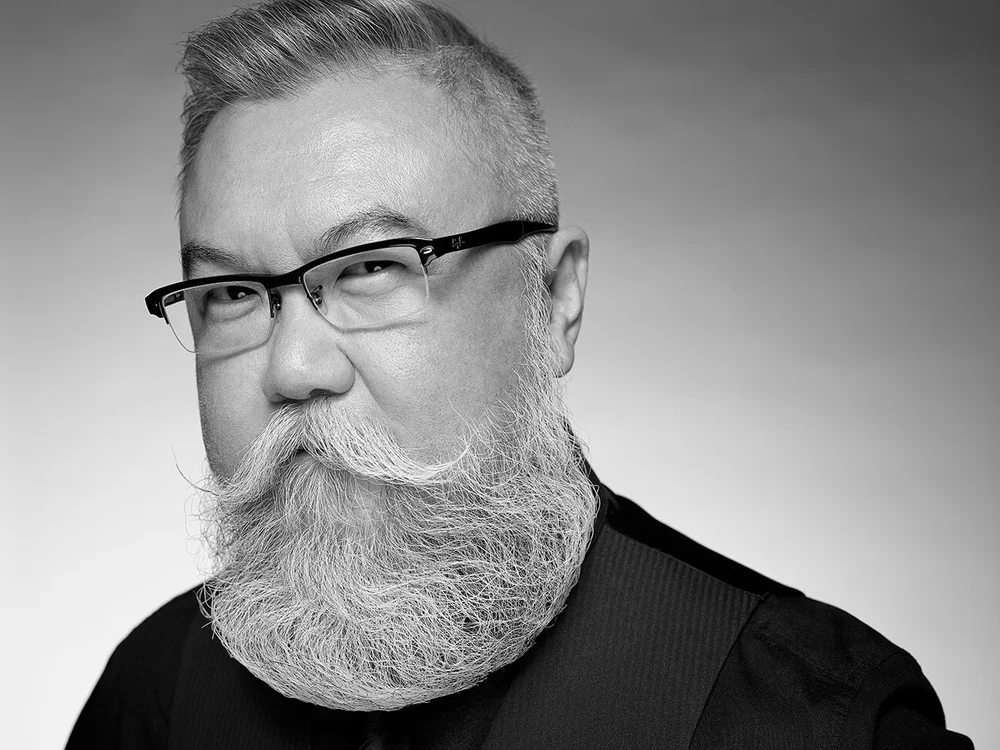 Beard Portraits — Greg Anderson Photography
