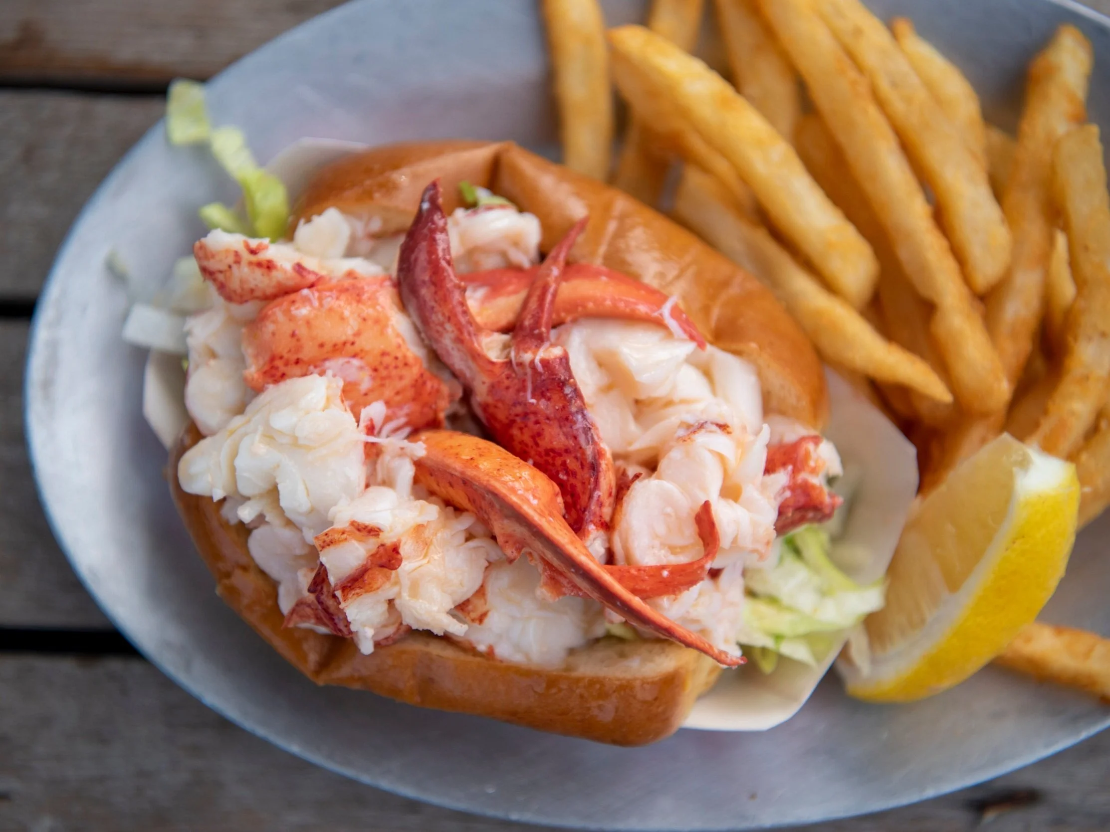 Chatham Pier Fish Market