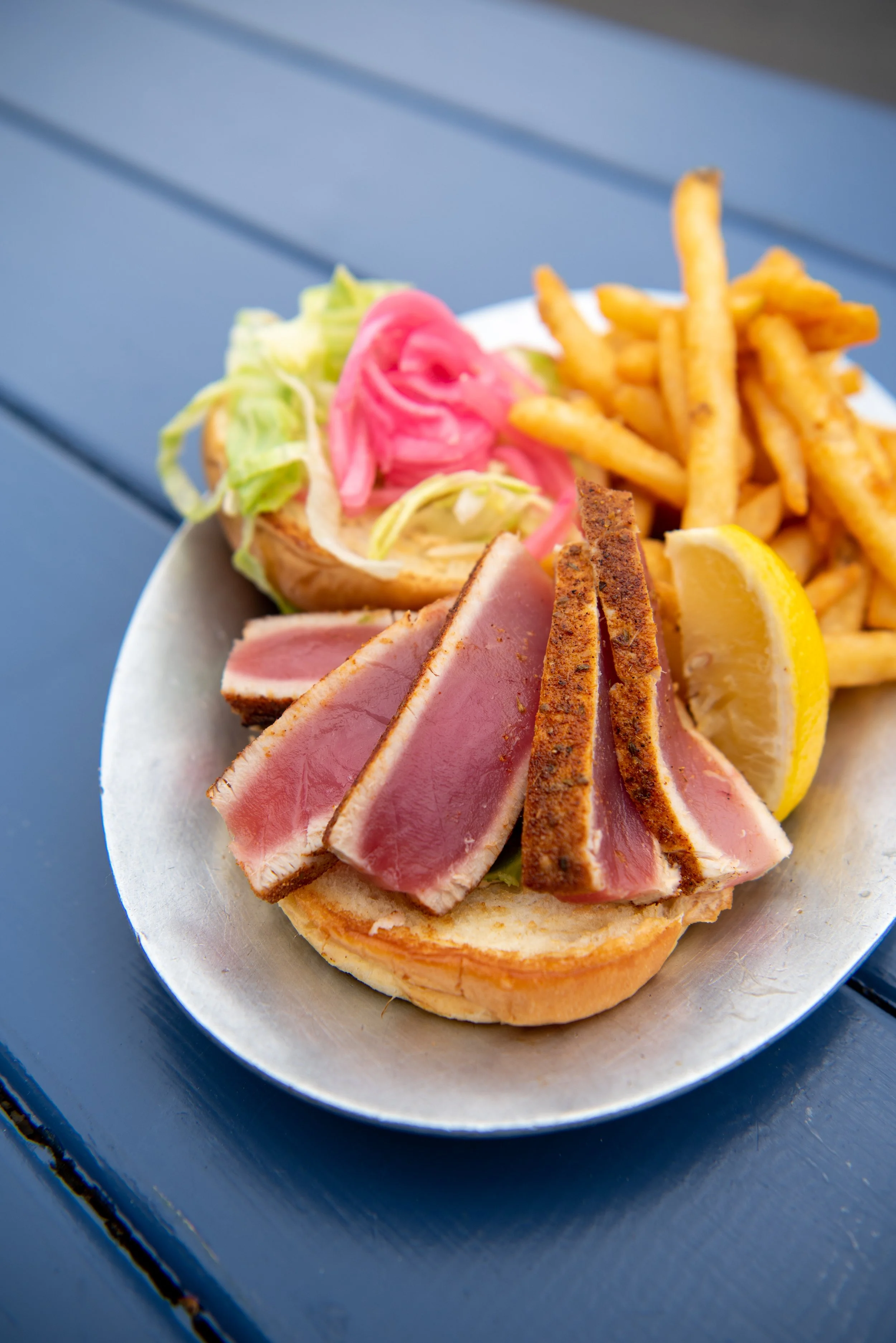 Location — Chatham Pier Fish Market