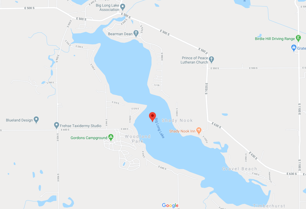 About Big Long Lake — Big Long Lake Association