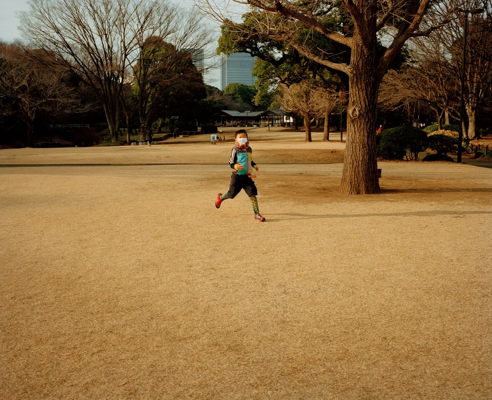 Issue 1: Stay — Gigantic Magazine