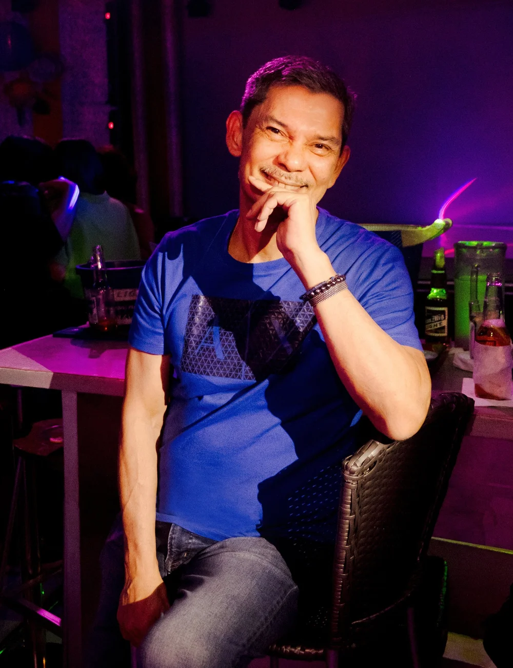 Issue 5: Amanda Villarosa: The Story of O Bar — Gigantic Magazine