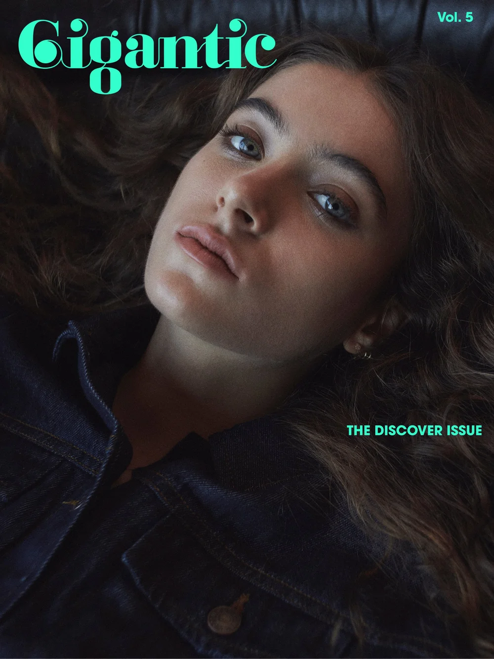 Issue 5: The Discover Issue — Gigantic Magazine