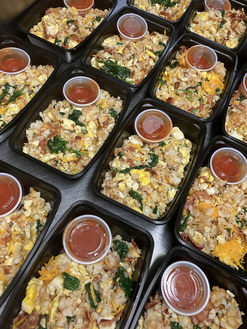 Simple Nutrition Meals — Simple Nutrition Meals