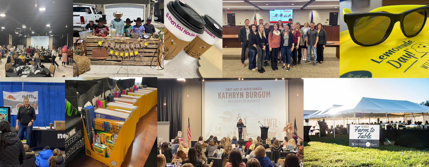 Leadership & Education Committee — Williston Area Chamber of Commerce