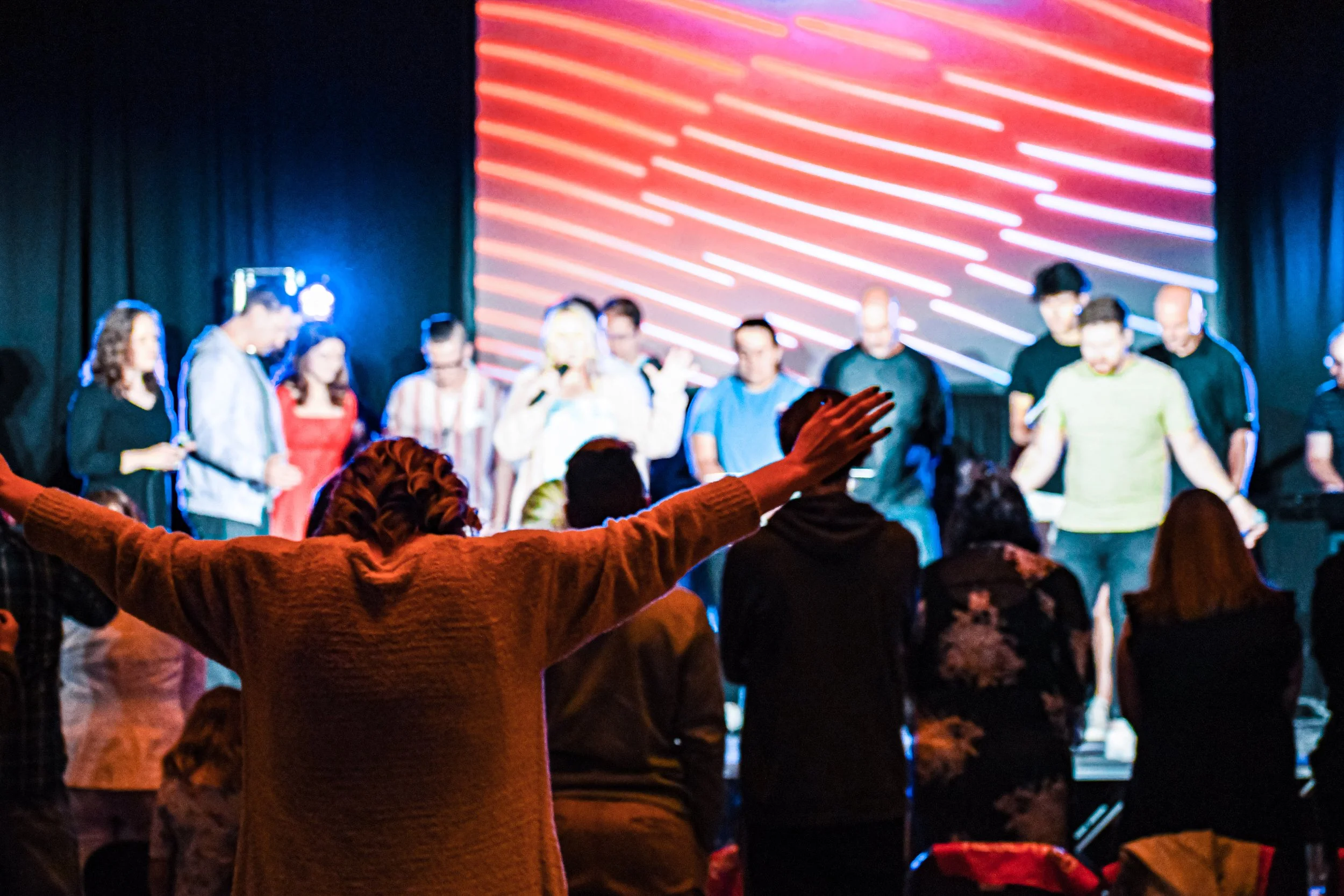 Plan Your Visit — Real Life Church KC | Belton, MO