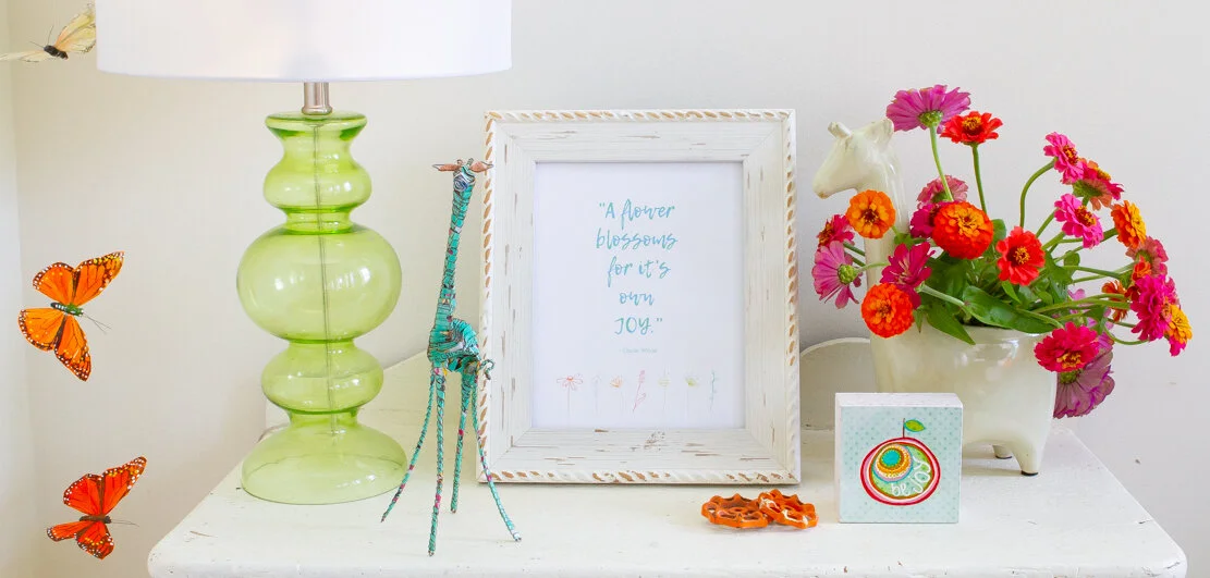 How to create a vignette plus FREE printable art — Laura Gaffke Studio ...