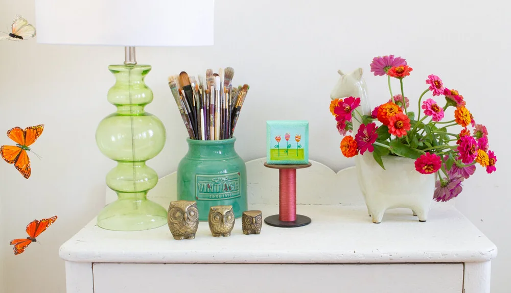 How to create a vignette plus FREE printable art — Laura Gaffke Studio ...