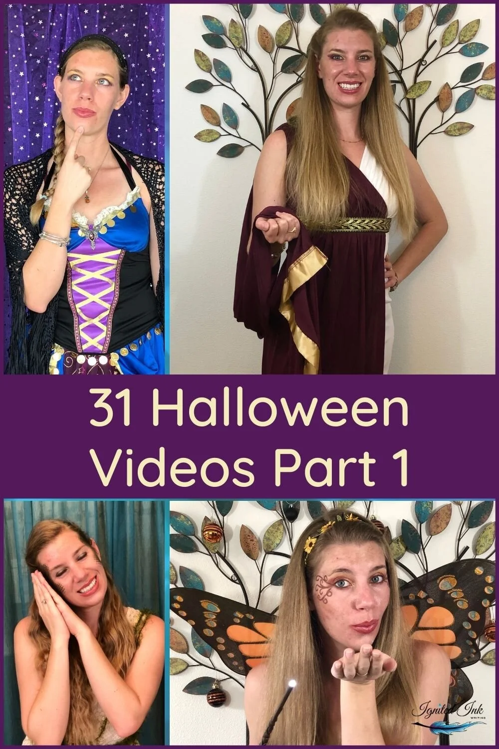 Books And Fantasy 31 Days Of Halloween Costumes Part 4 Caitlin Berve Books And Fantasy 31 Days Of Halloween Costumes Part 4 Caitlin Berve