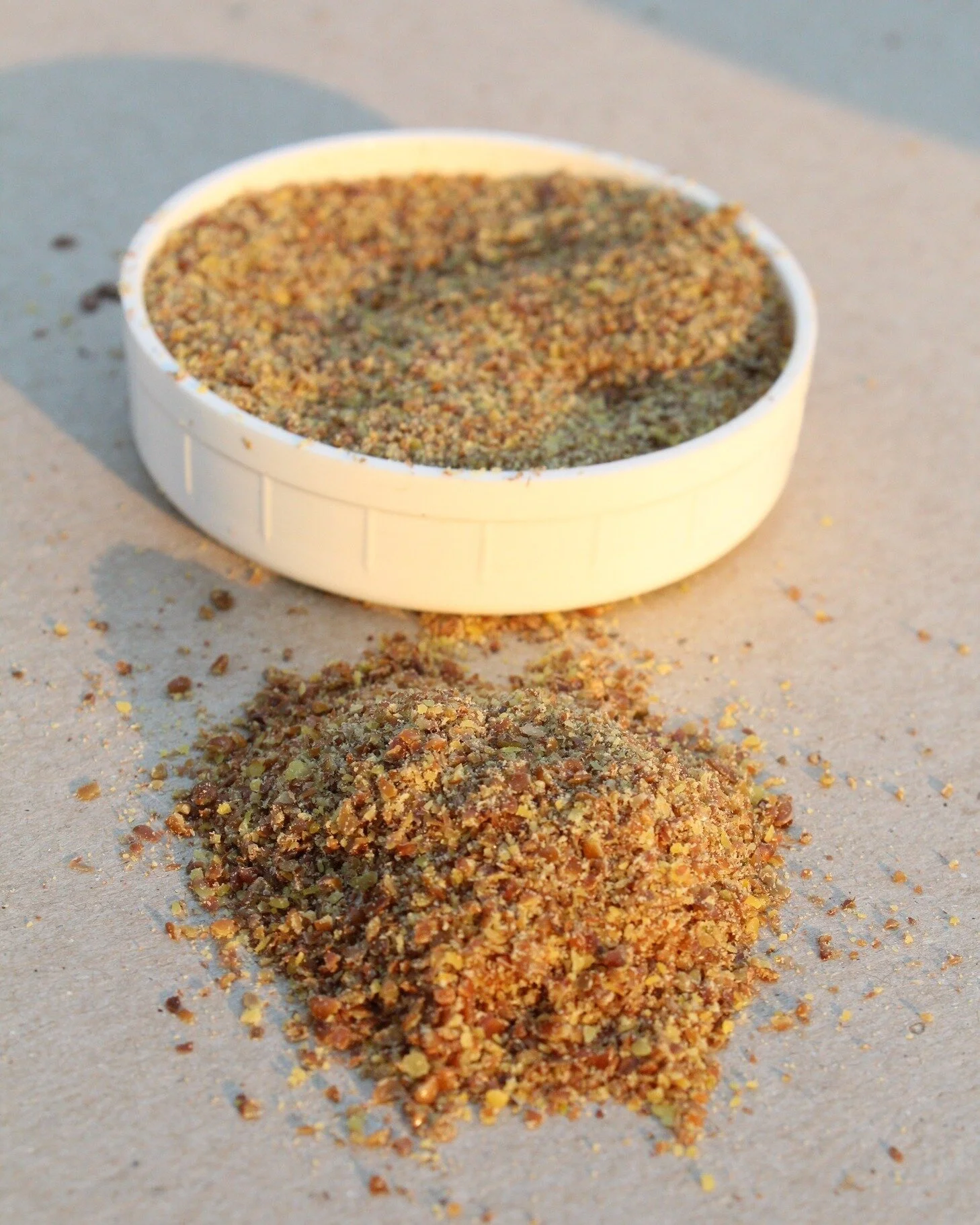 Turtle Mountain Flax