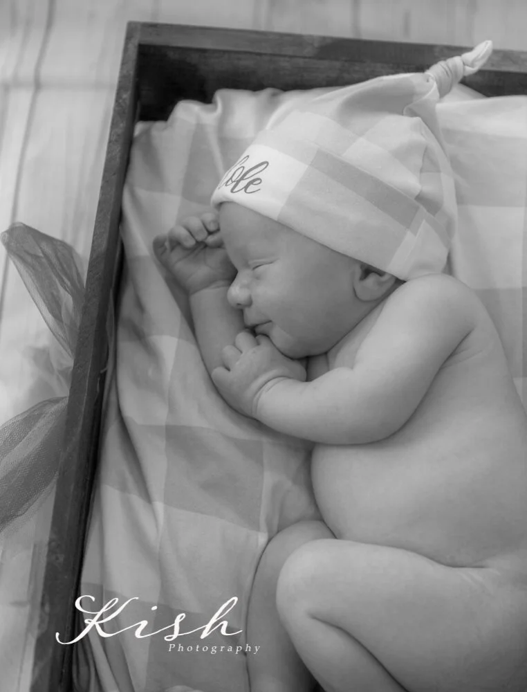 Newborn & Maternity — Christina Kish Photography