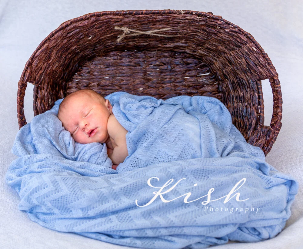 Newborn & Maternity — Christina Kish Photography