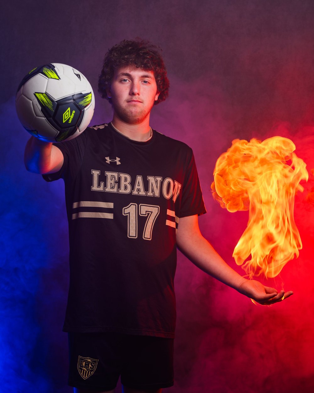 Stunning Senior Portraits in Lebanon, MO | David Krisher Photography ...