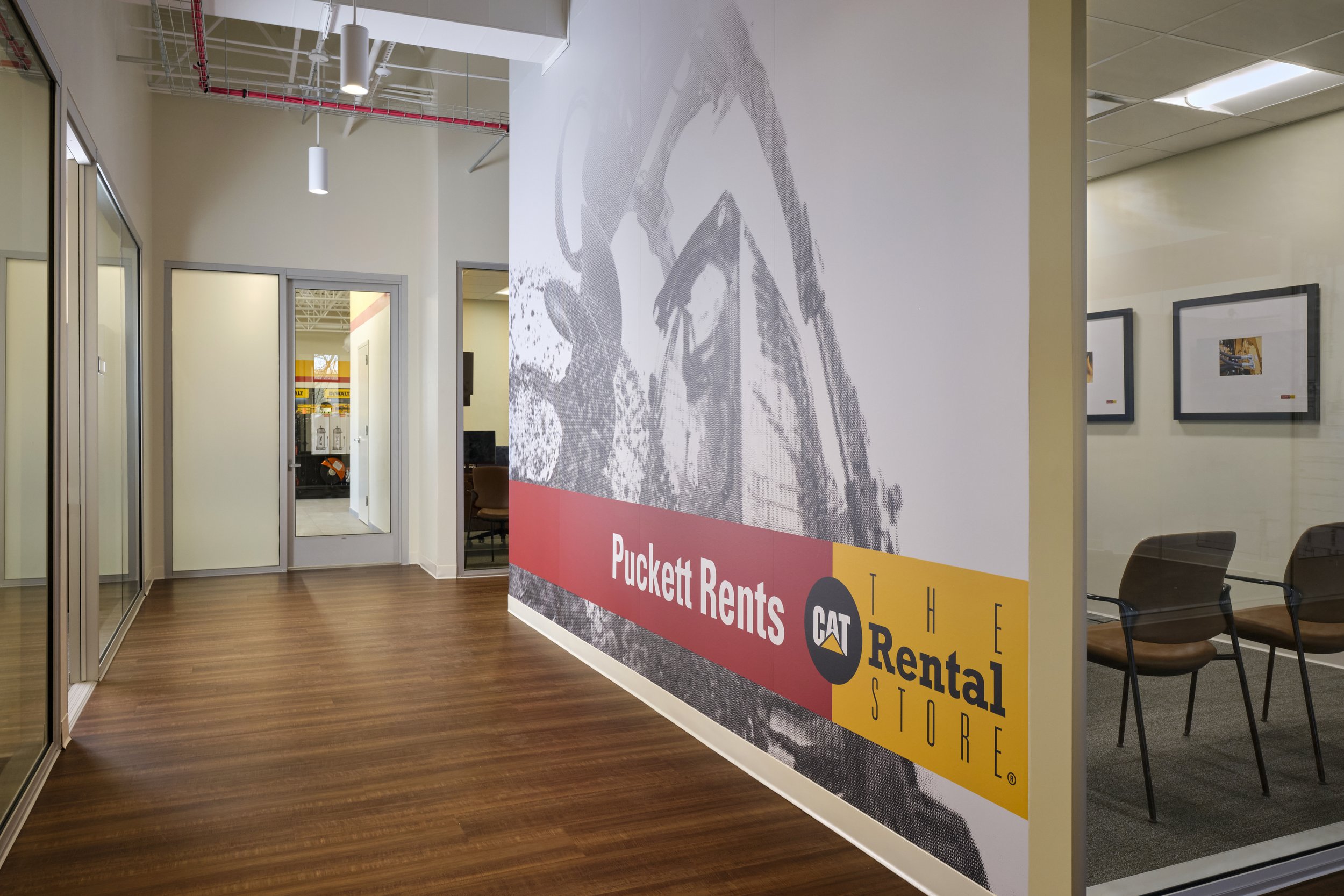 Puckett Rents - Richland — CDFL