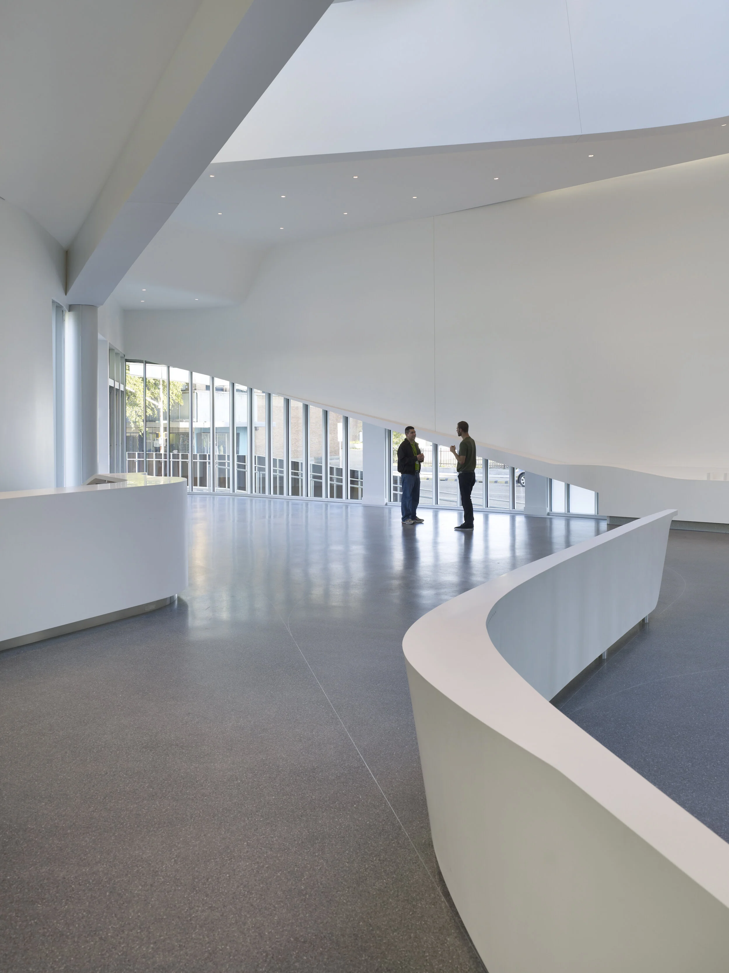 Dr. A. H. McCoy Federal Building — CDFL