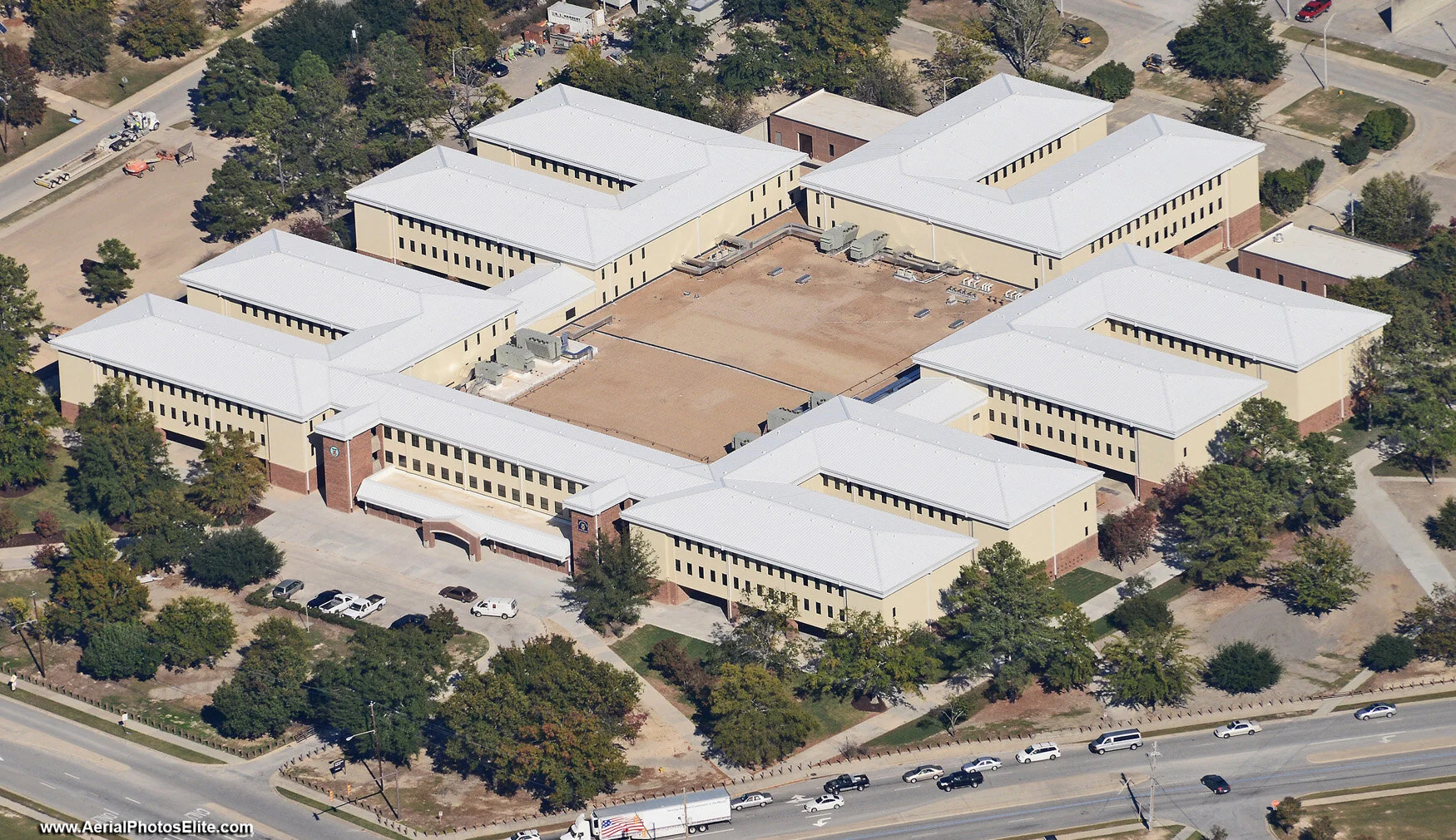 Fort Jackson — CDFL