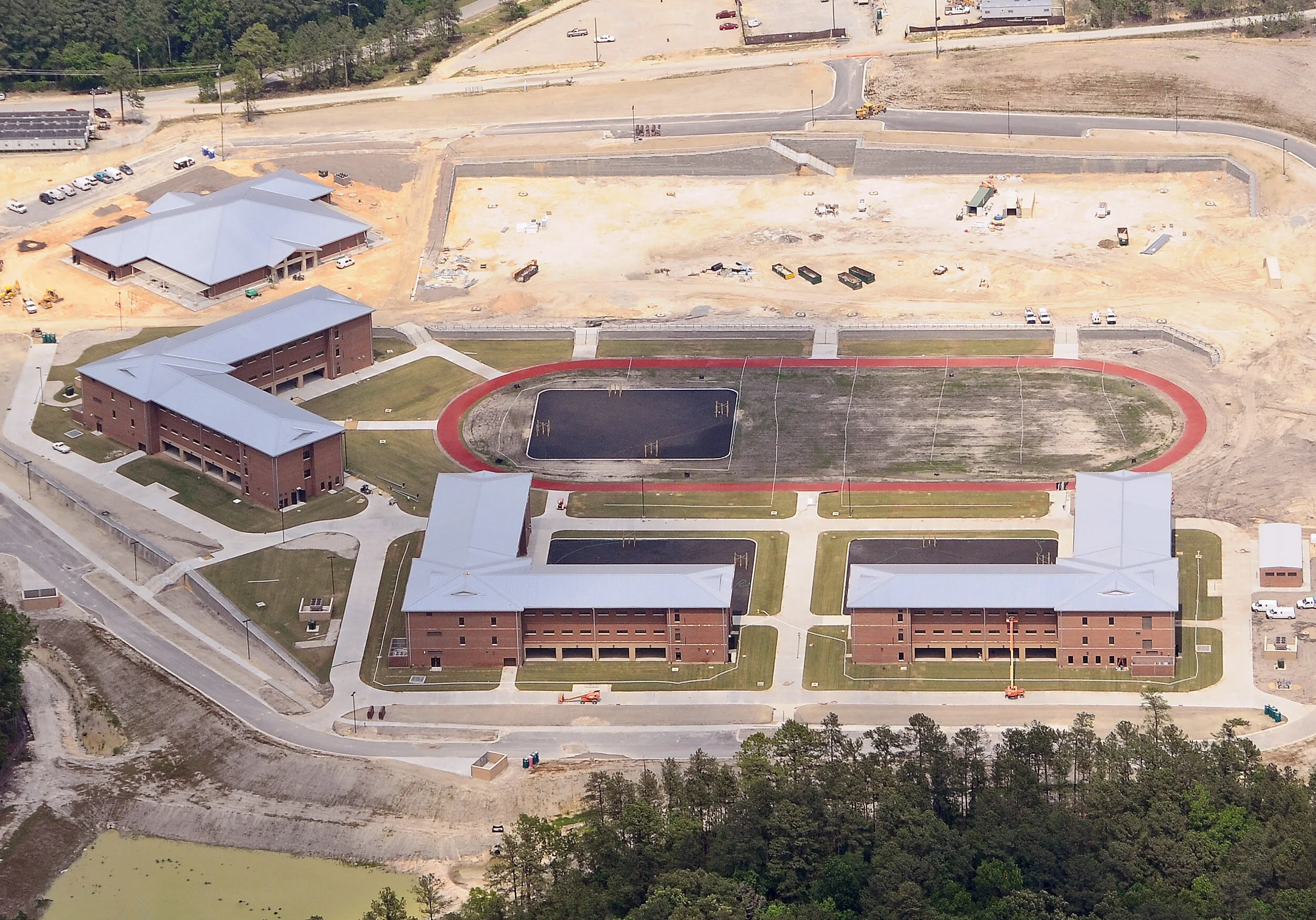 Fort Jackson — CDFL