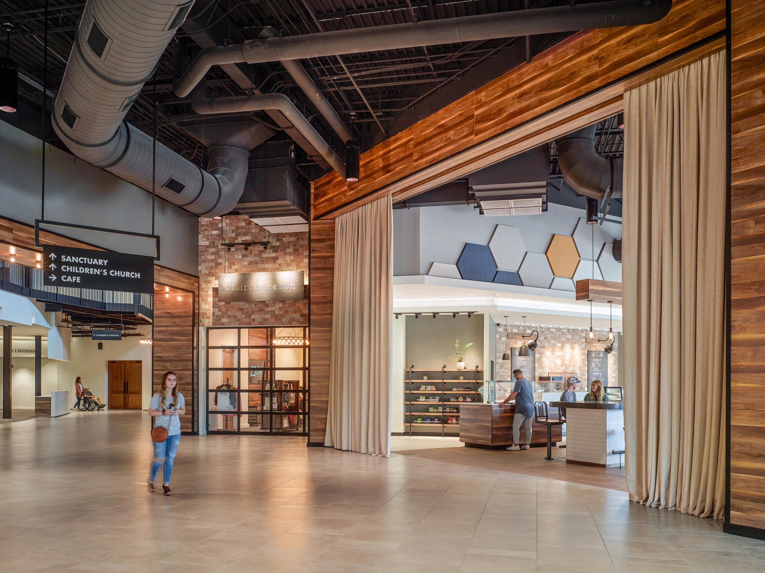 Word of Life Church — CDFL