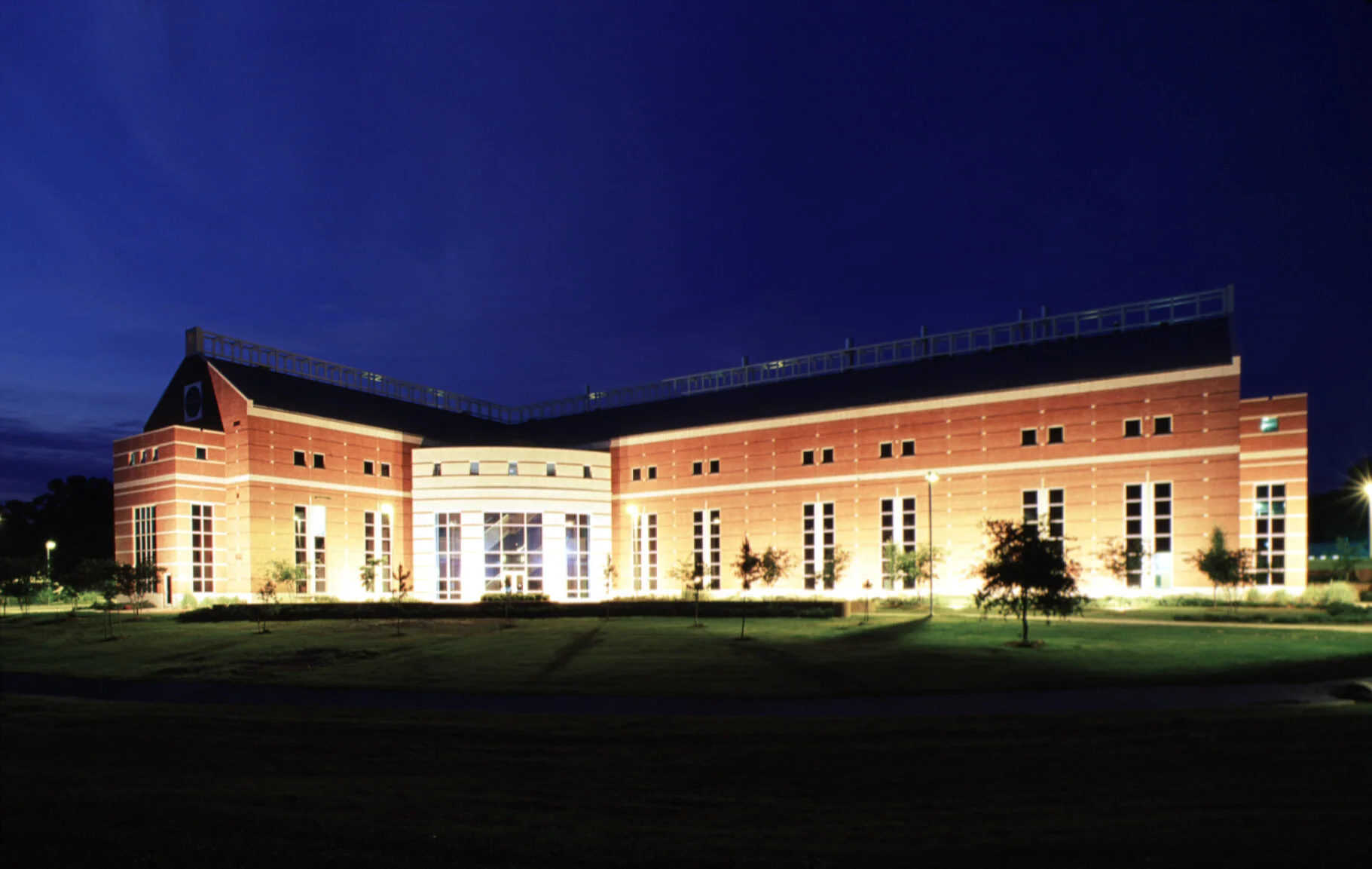 Alcorn State Math and Science Building — CDFL