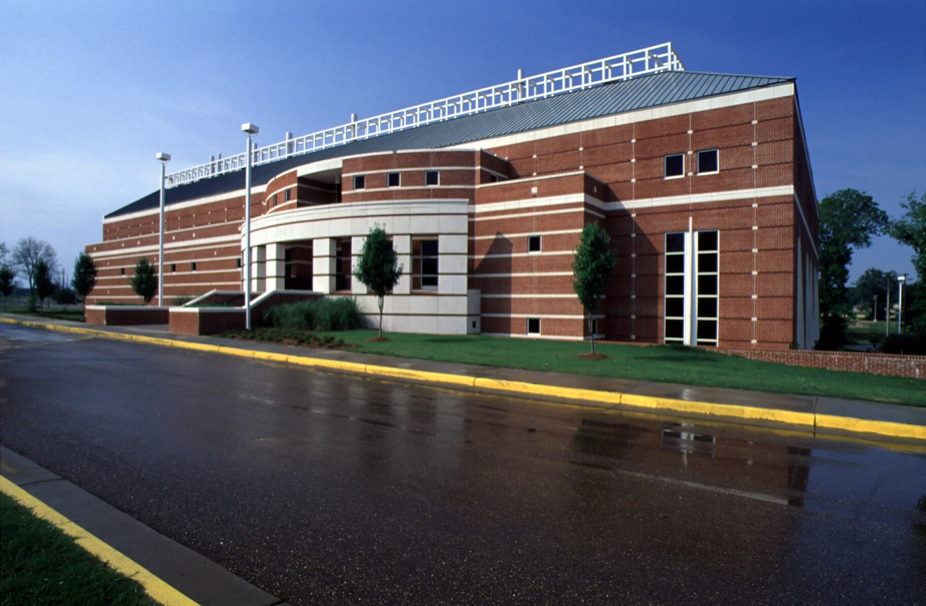 Alcorn State Math and Science Building — CDFL