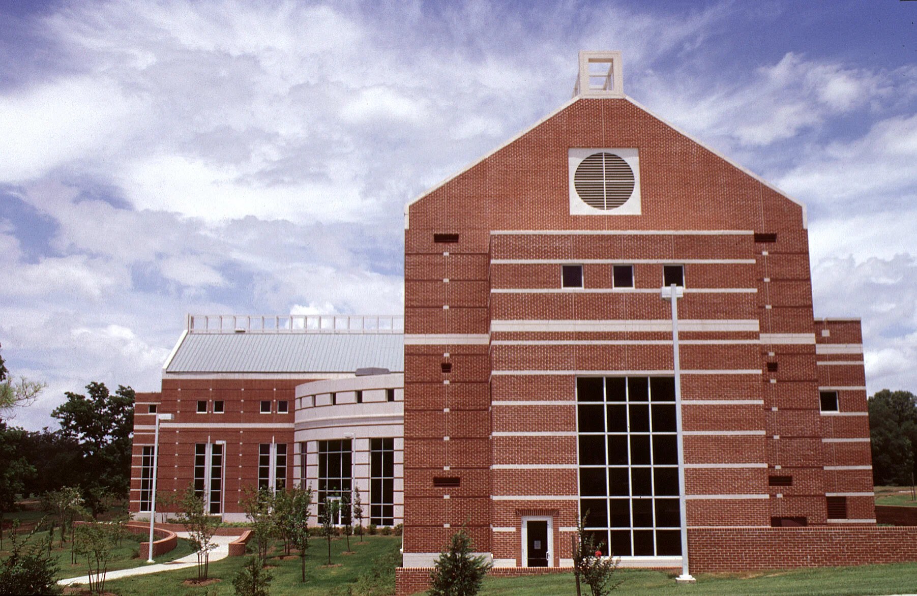 Alcorn State Math and Science Building — CDFL