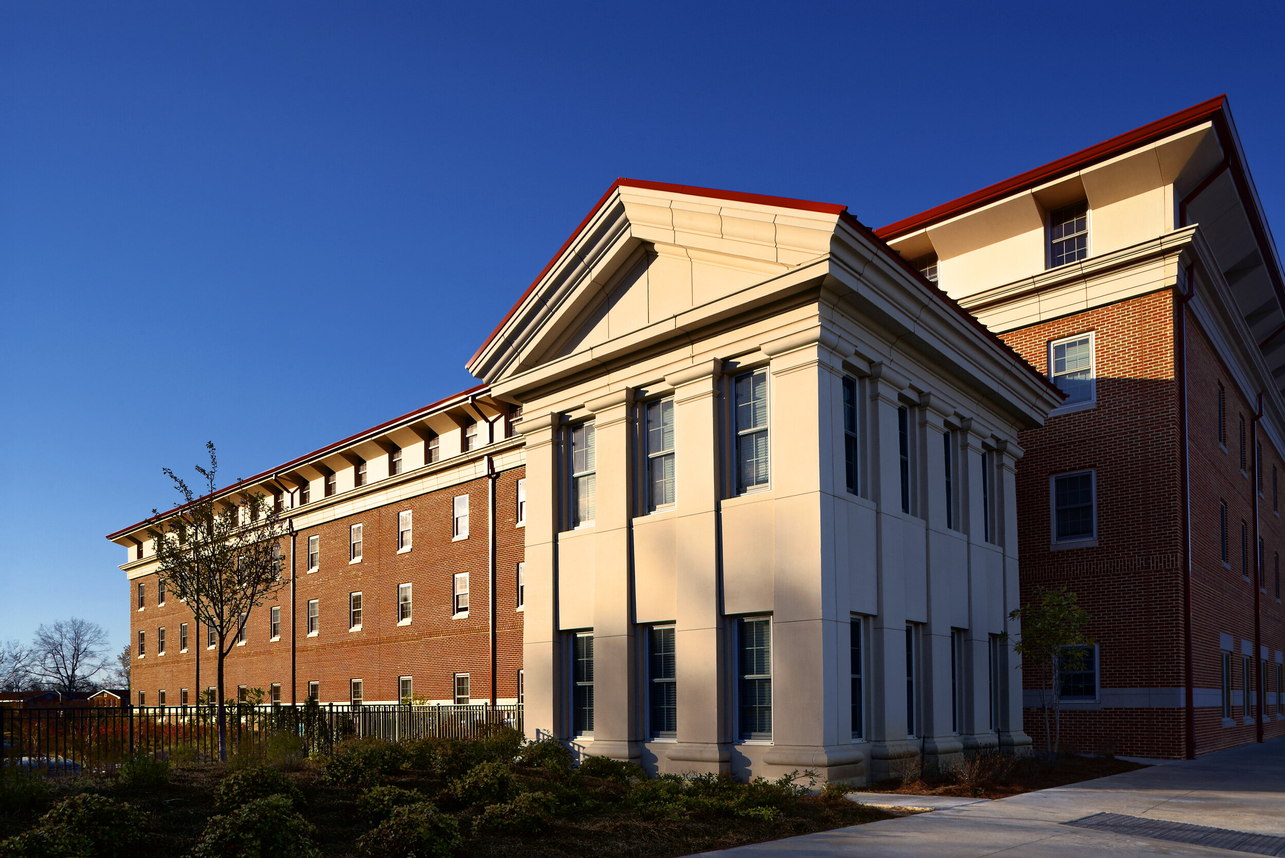 The University of Mississippi Residential Colleges — CDFL