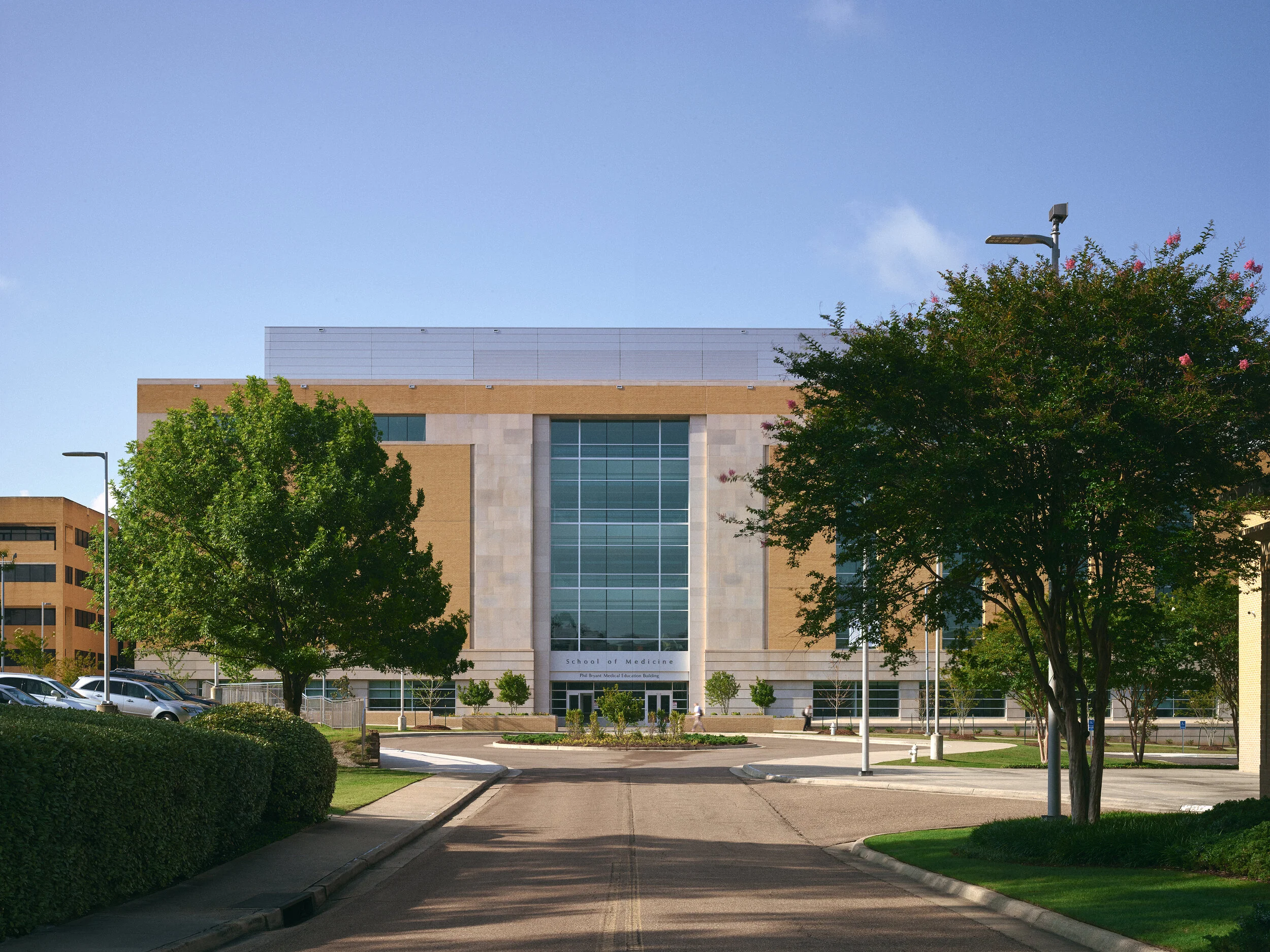 University of Mississippi Medical Center School of Medicine — CDFL