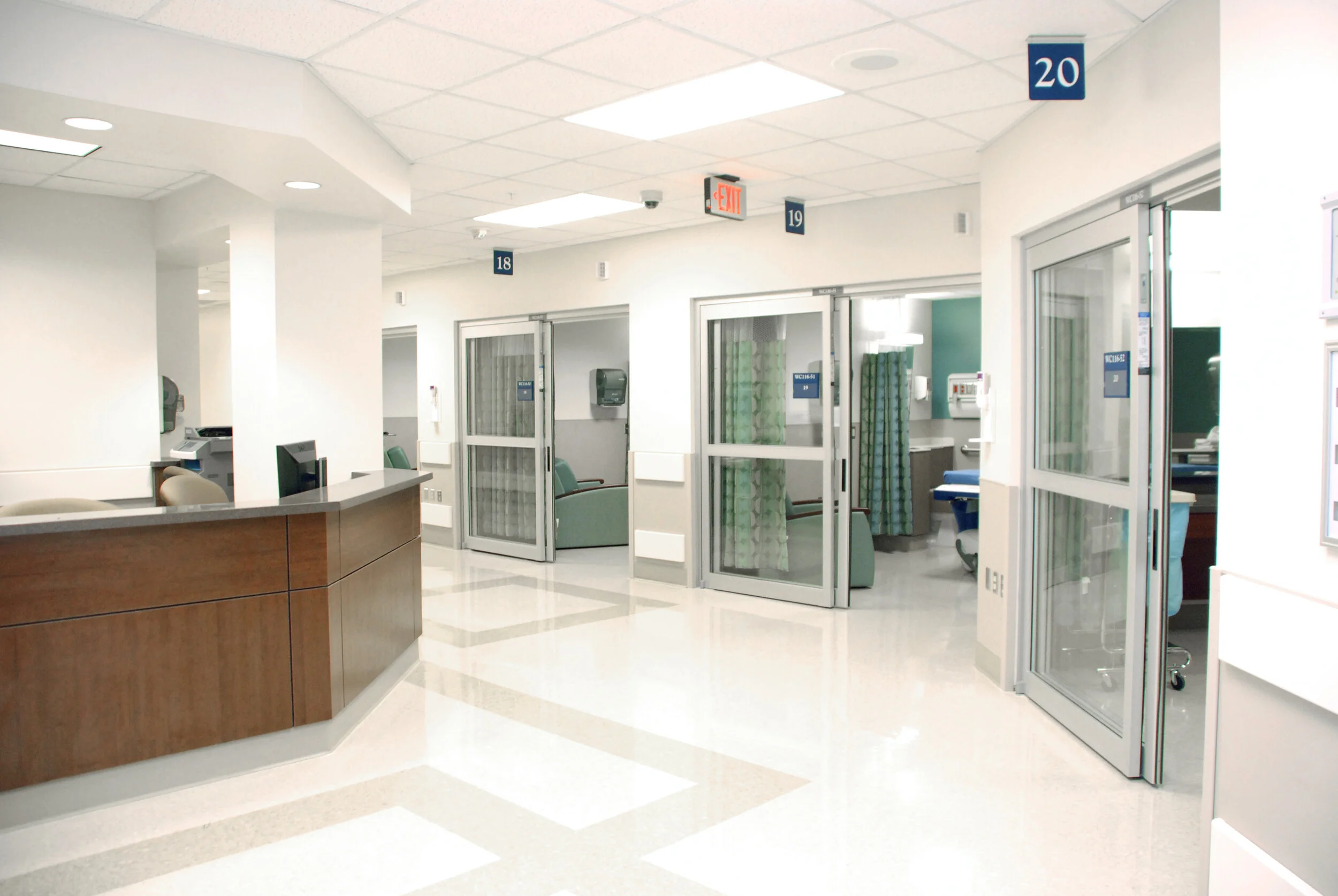 University of Mississippi Medical Center Short Stay Facility — CDFL