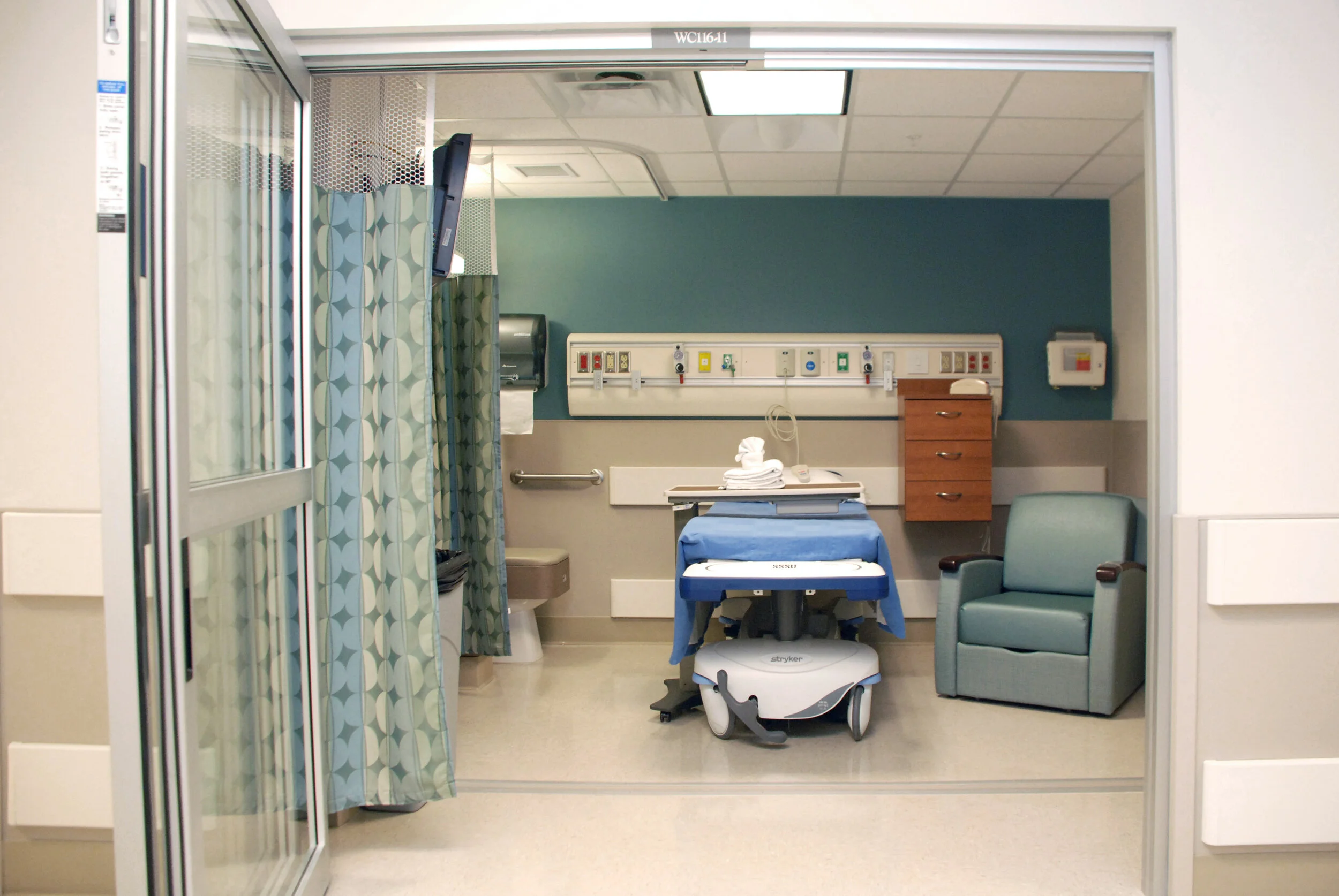 University of Mississippi Medical Center Short Stay Facility — CDFL