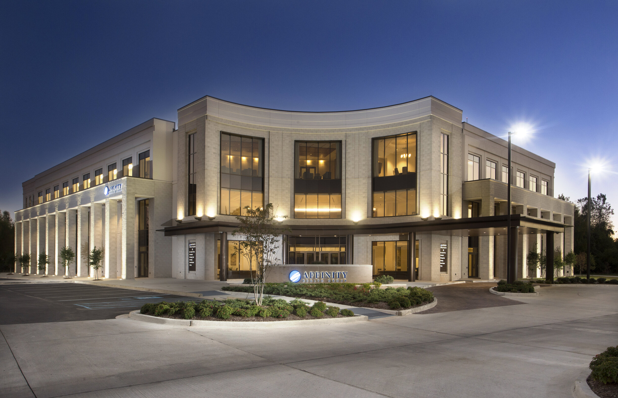 Affinity Health Group — CDFL