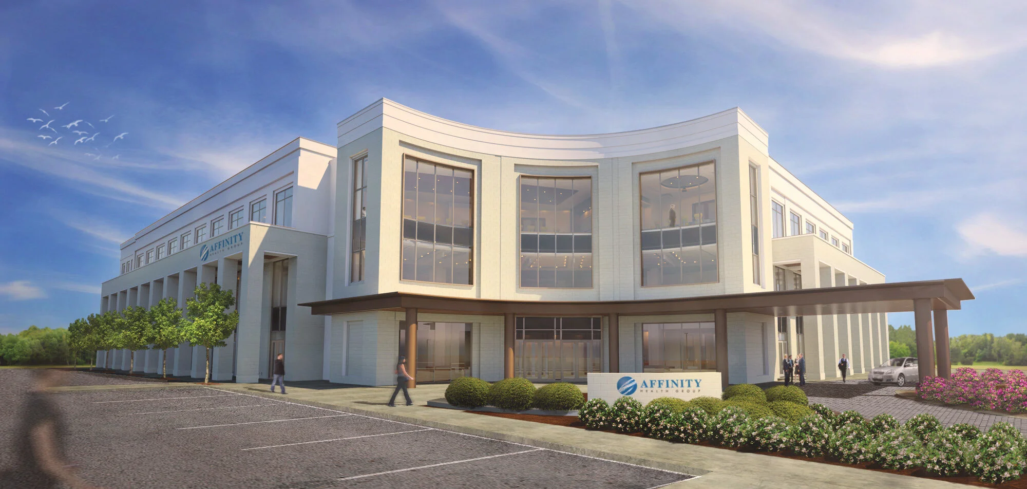 Affinity Health Group — CDFL