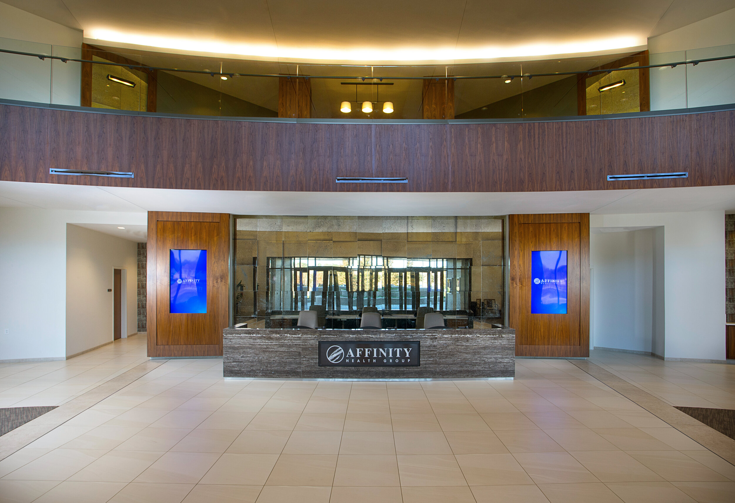 Affinity Health Group — CDFL