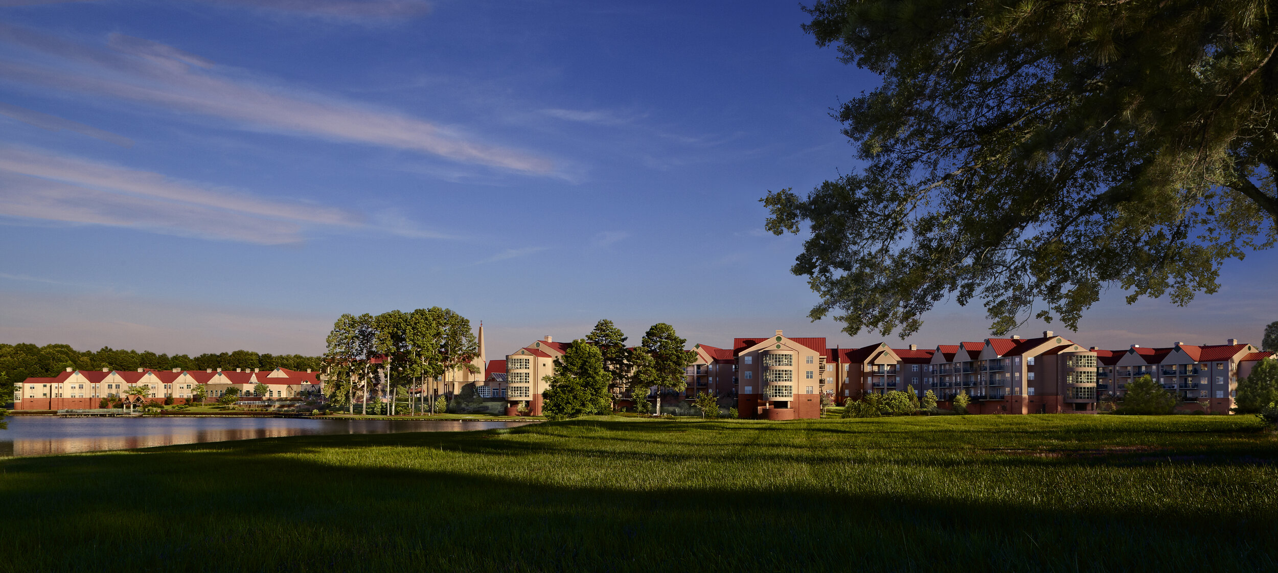 St. Catherine's Village — CDFL