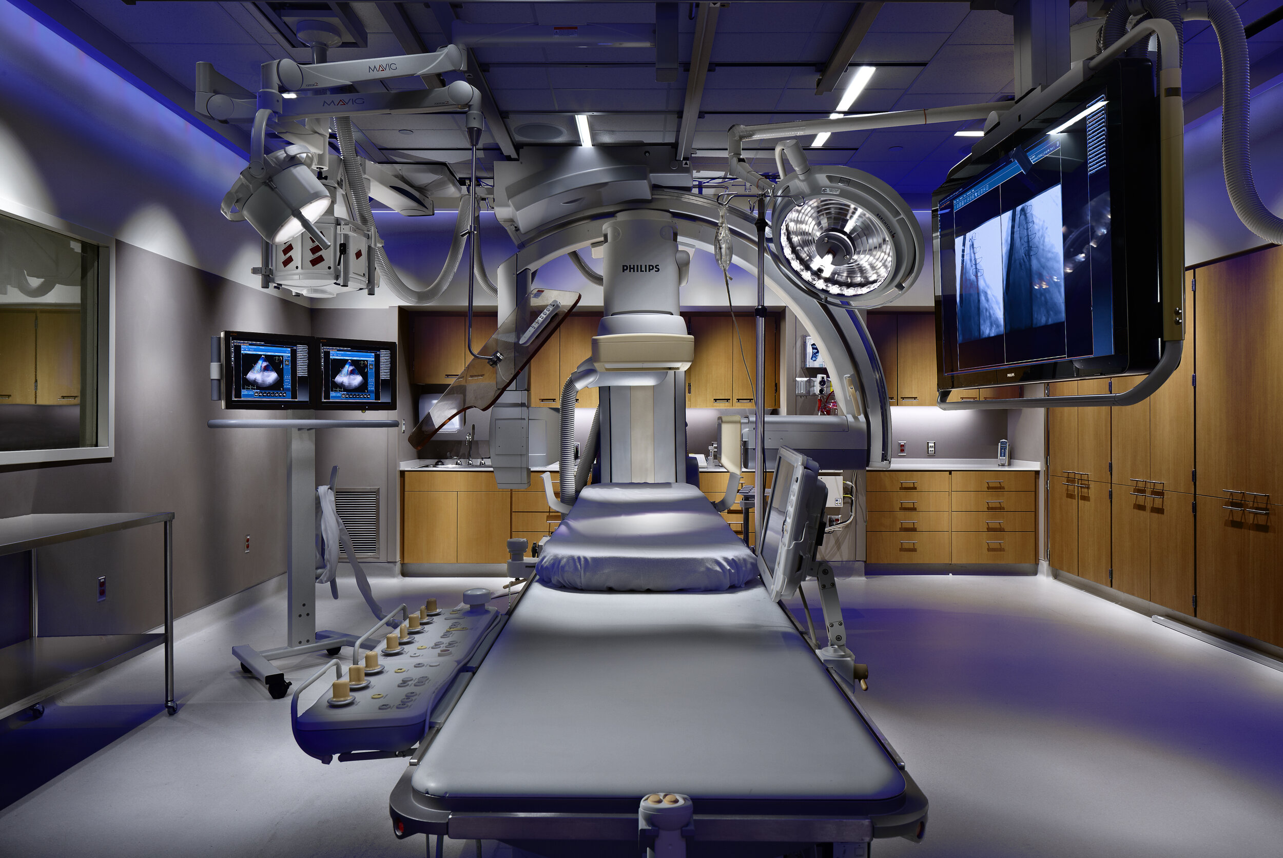 University Heart Cardiovascular Center — CDFL