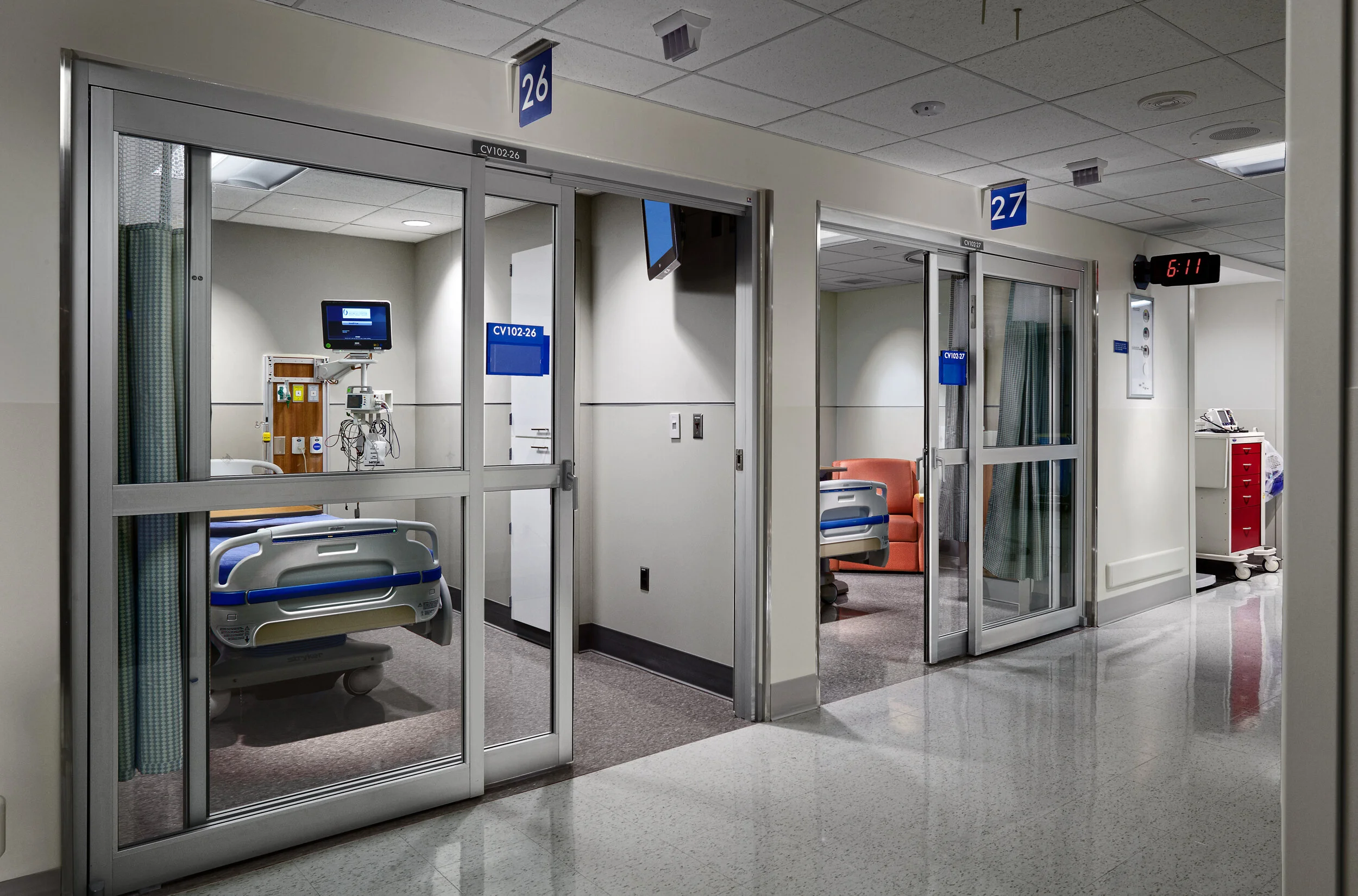 University Heart Cardiovascular Center — CDFL