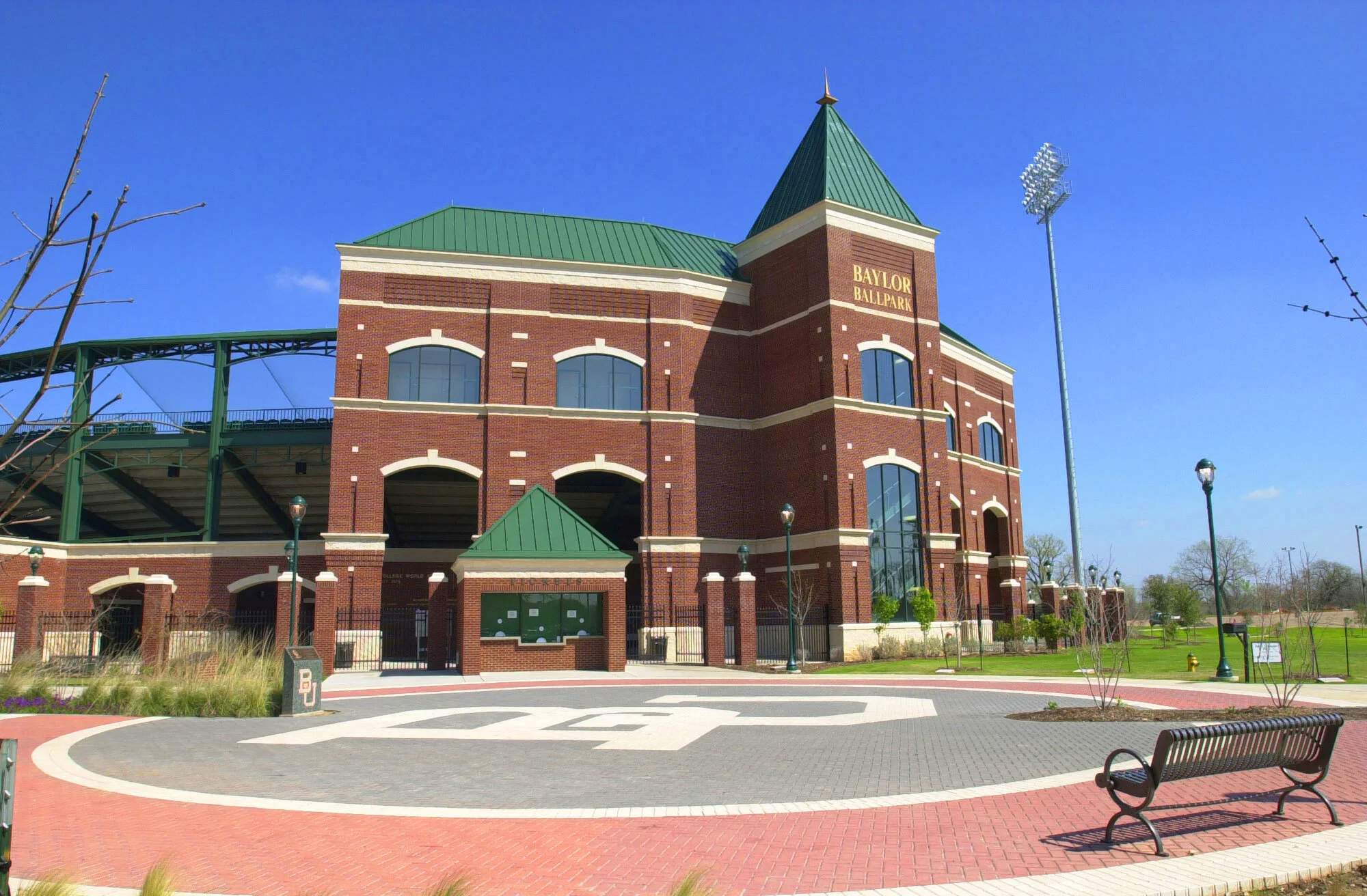 Baylor University Baylor Ballpark — CDFL