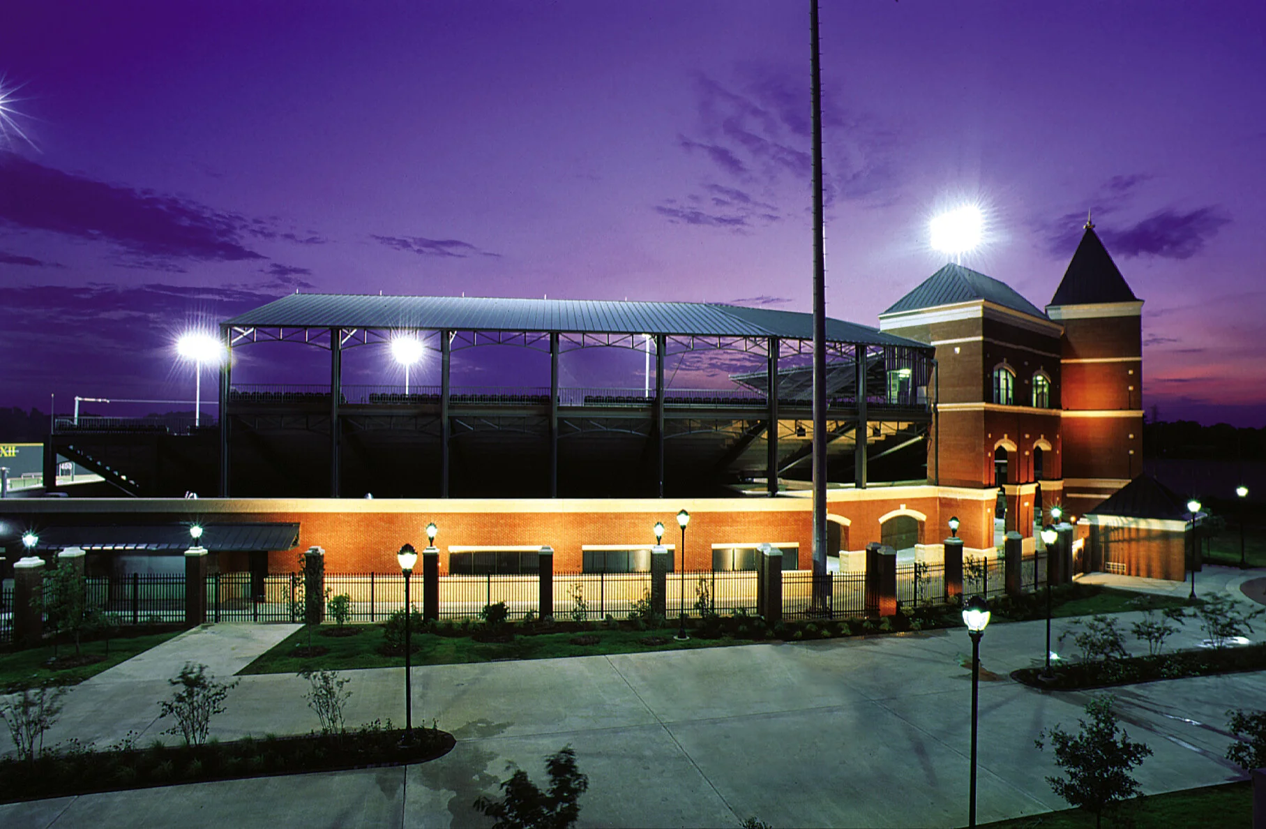 Baylor University Baylor Ballpark — CDFL