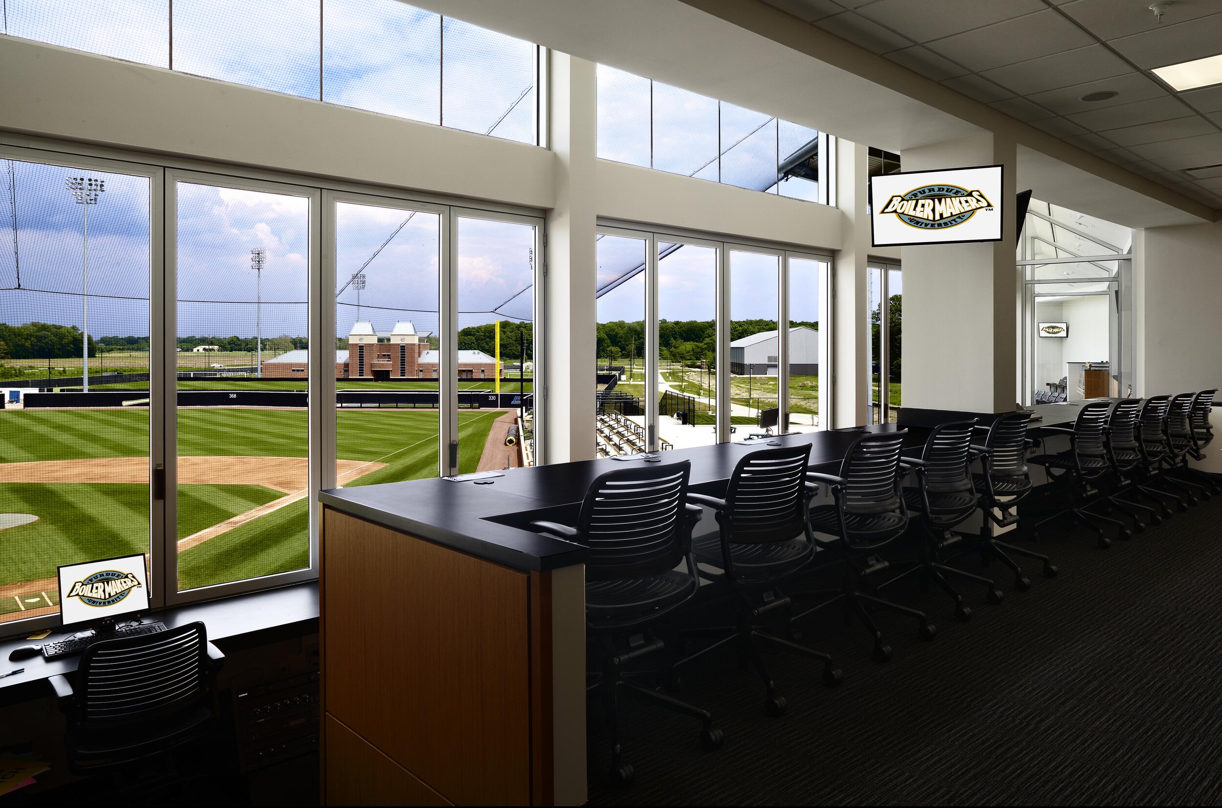 Purdue University Alexander Field — CDFL