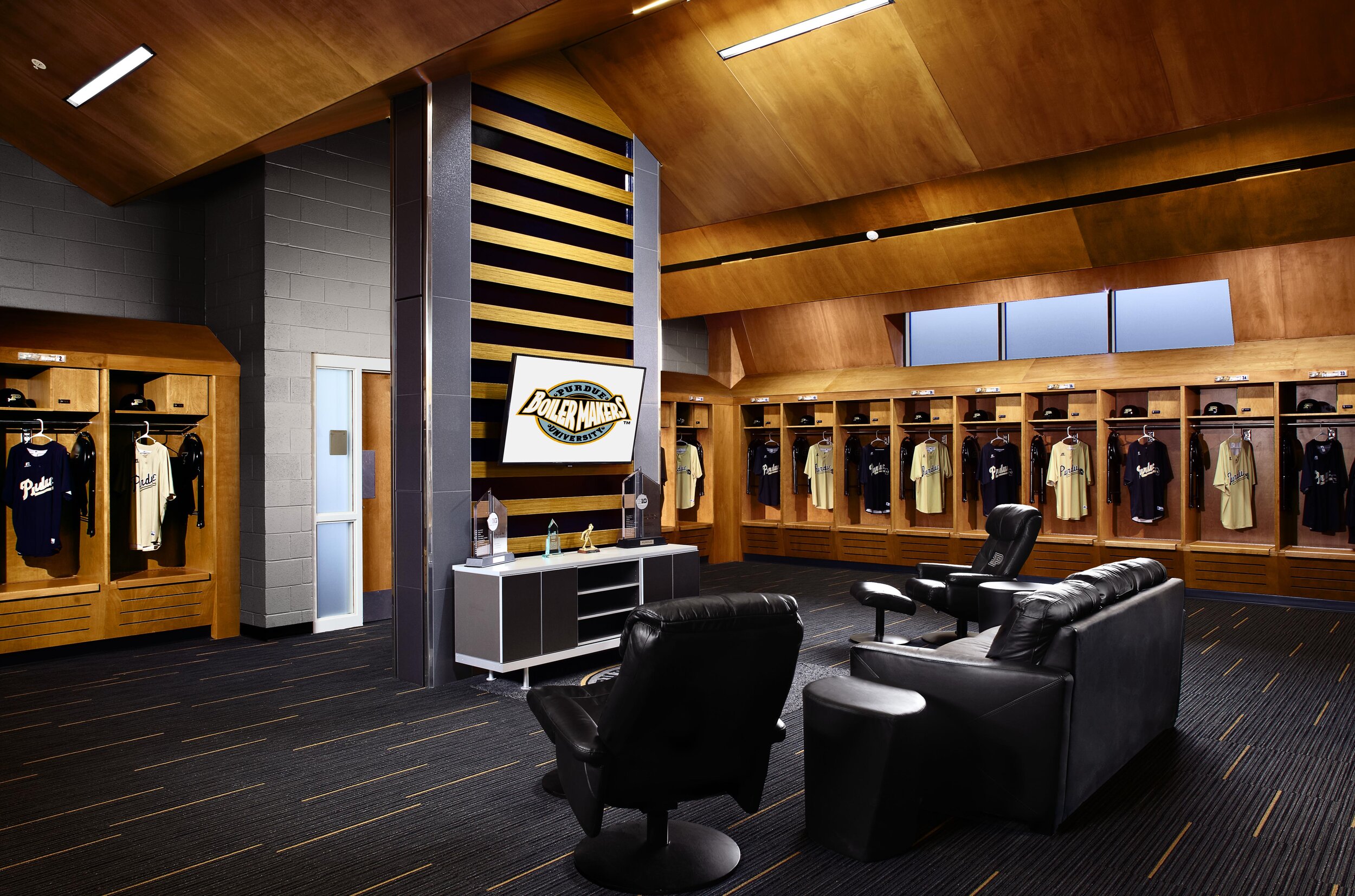 Purdue University Alexander Field — CDFL