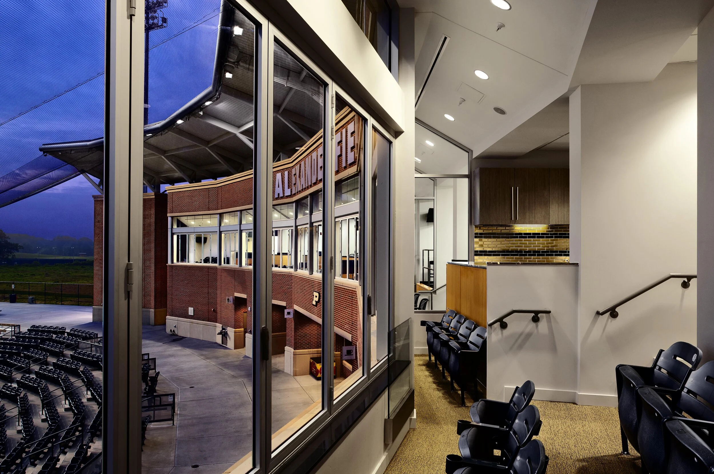 Purdue University Alexander Field — CDFL