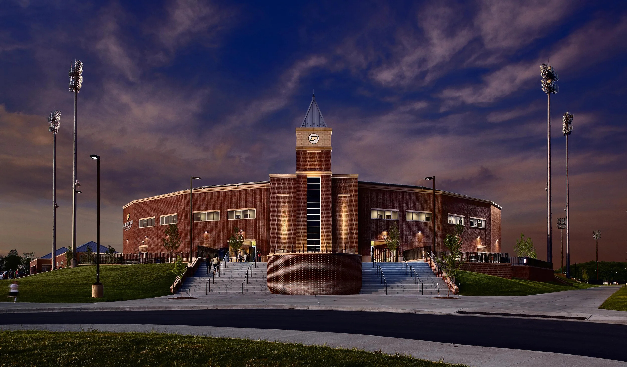 Purdue University Alexander Field — CDFL