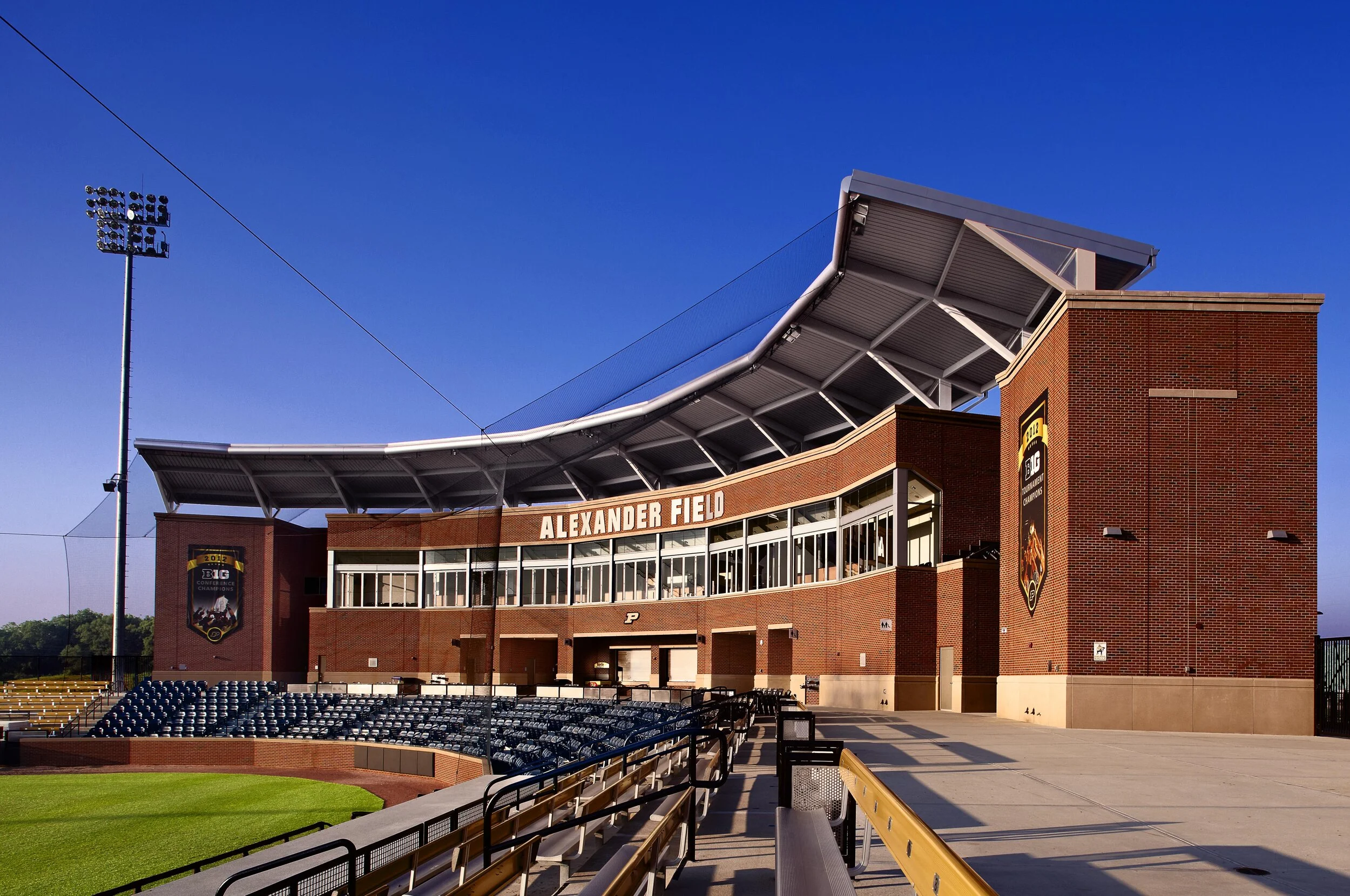 Purdue University Alexander Field — CDFL