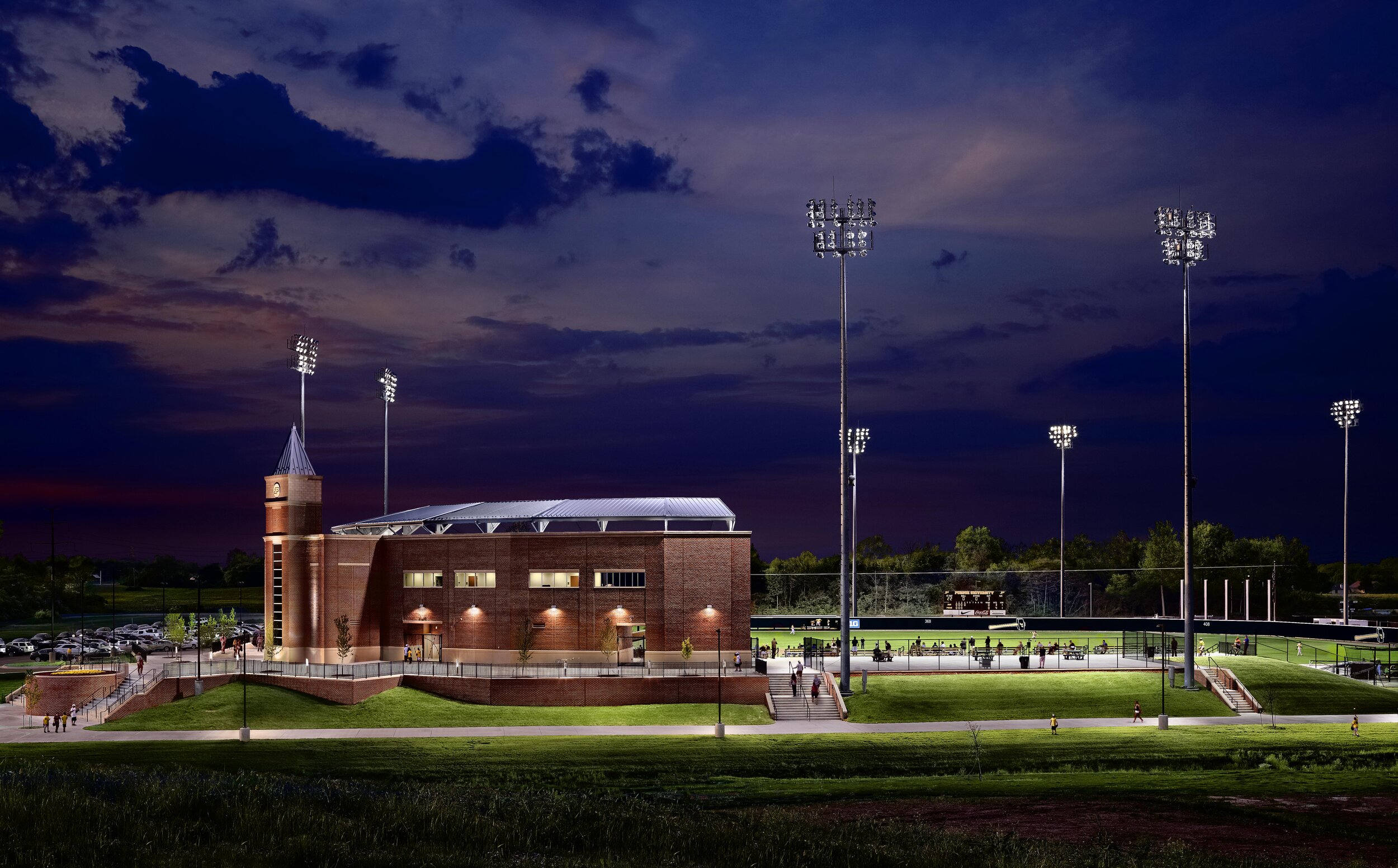 Purdue University Alexander Field — CDFL