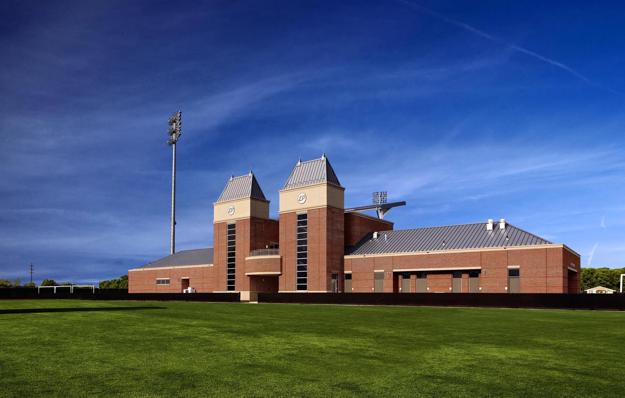 Purdue University Folk Field — CDFL