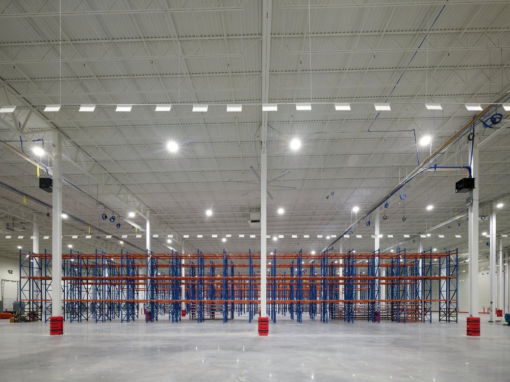 Southern Beverage Distribution Center — CDFL