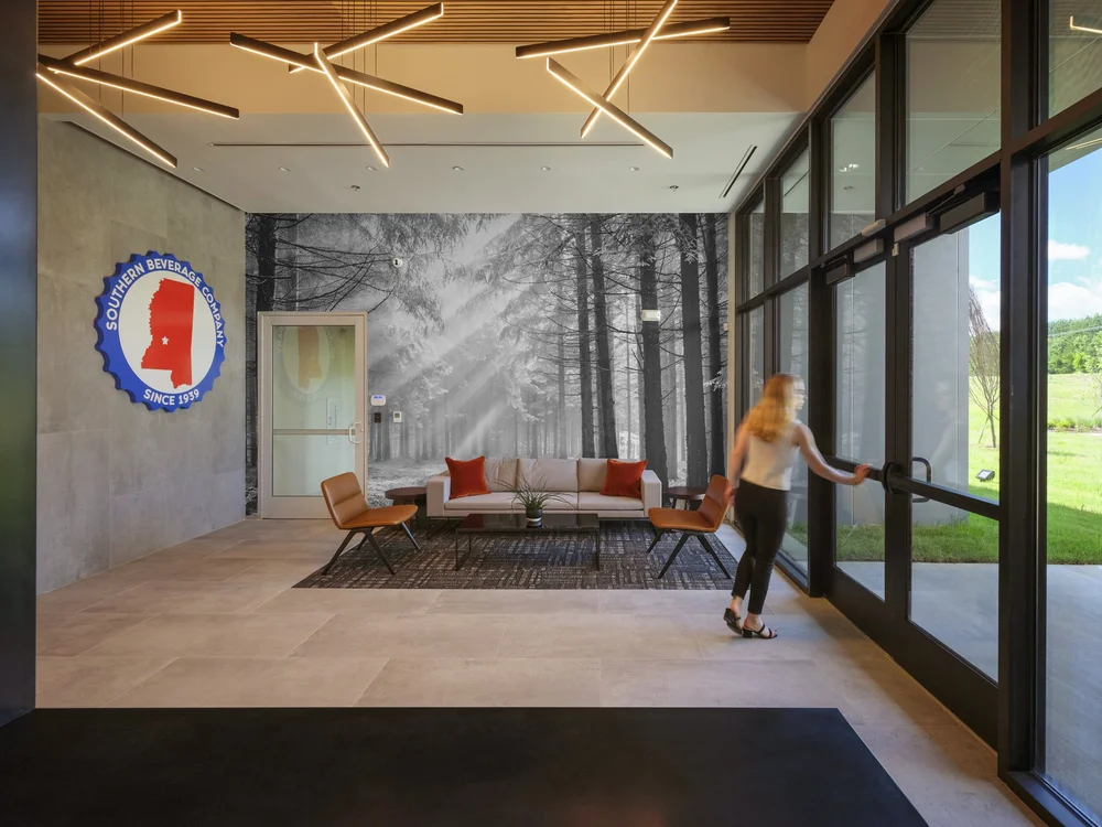 Southern Beverage Distribution Center — CDFL
