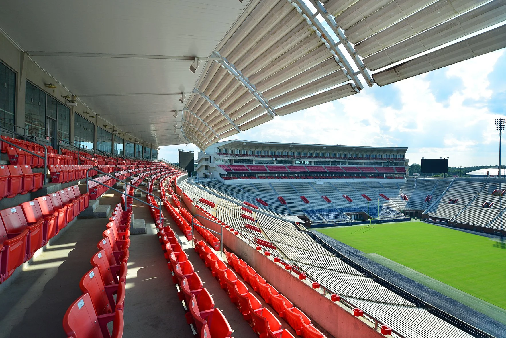 Ole Miss Football Stadium